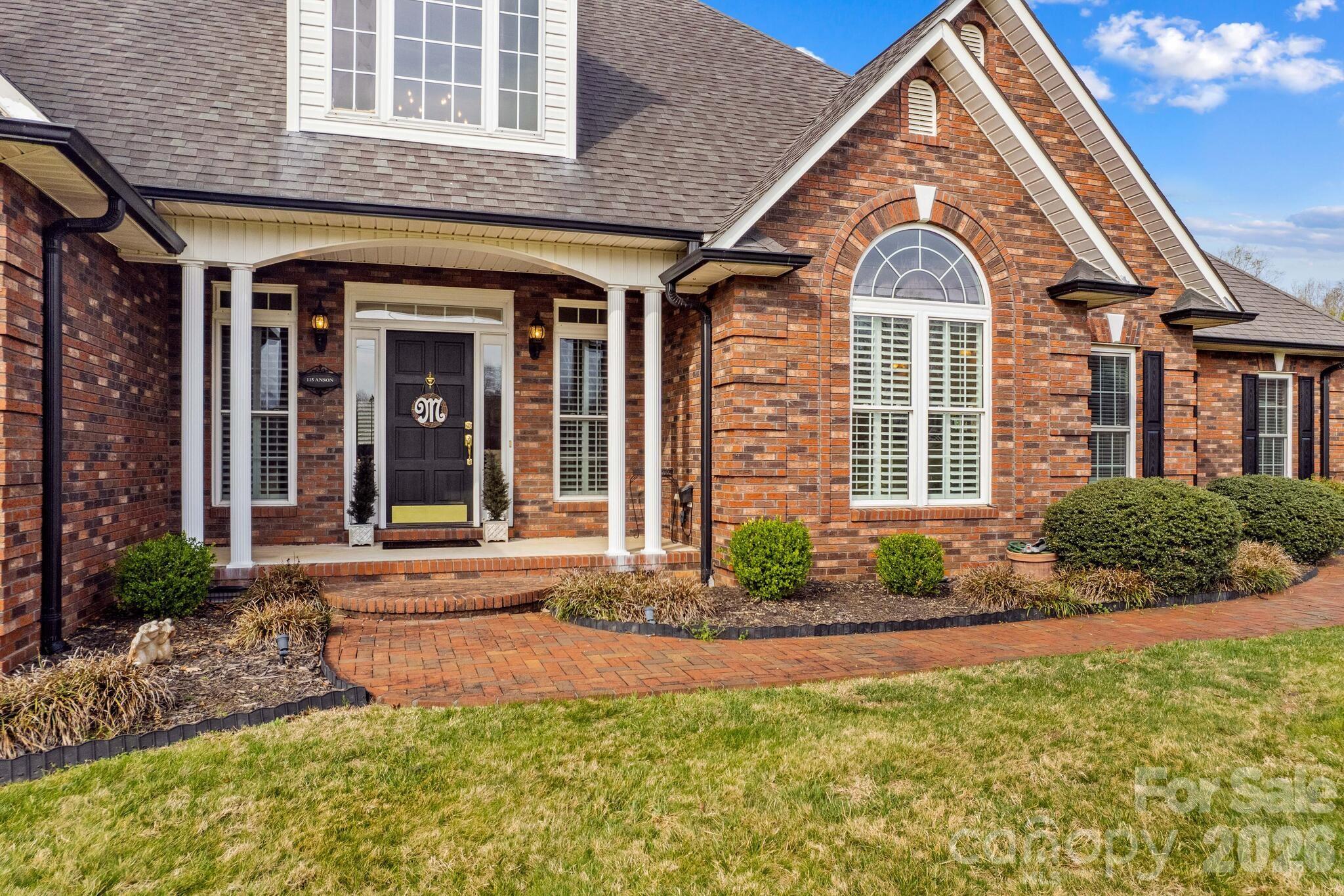 Photo 4 of 115 Anson Drive, China Grove, NC