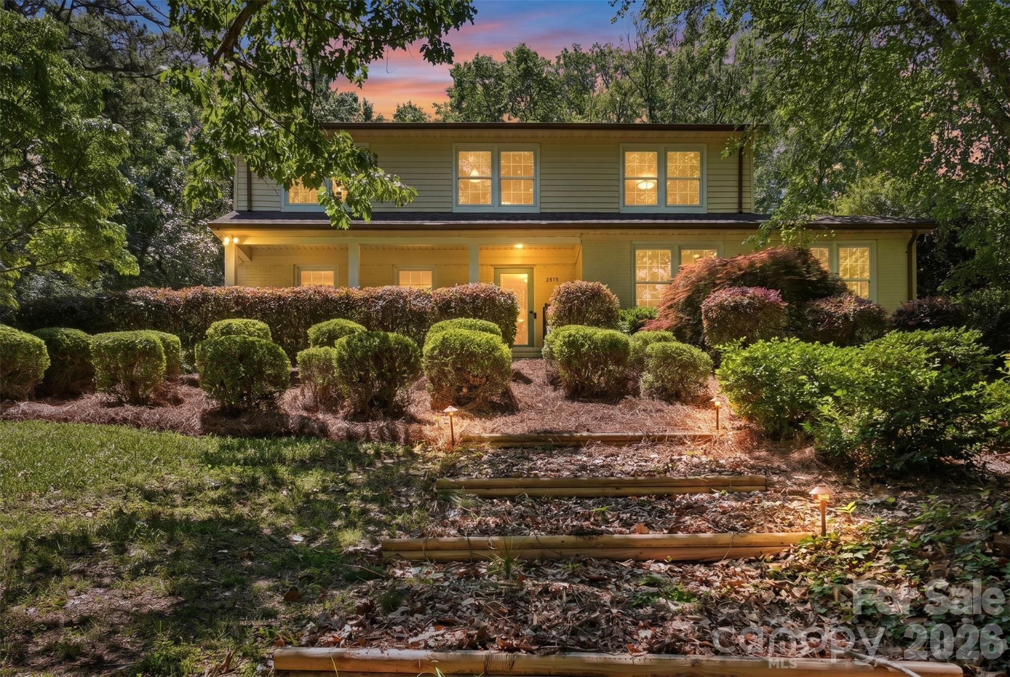 Exterior of 1215 Turnbridge Road, Charlotte, NC