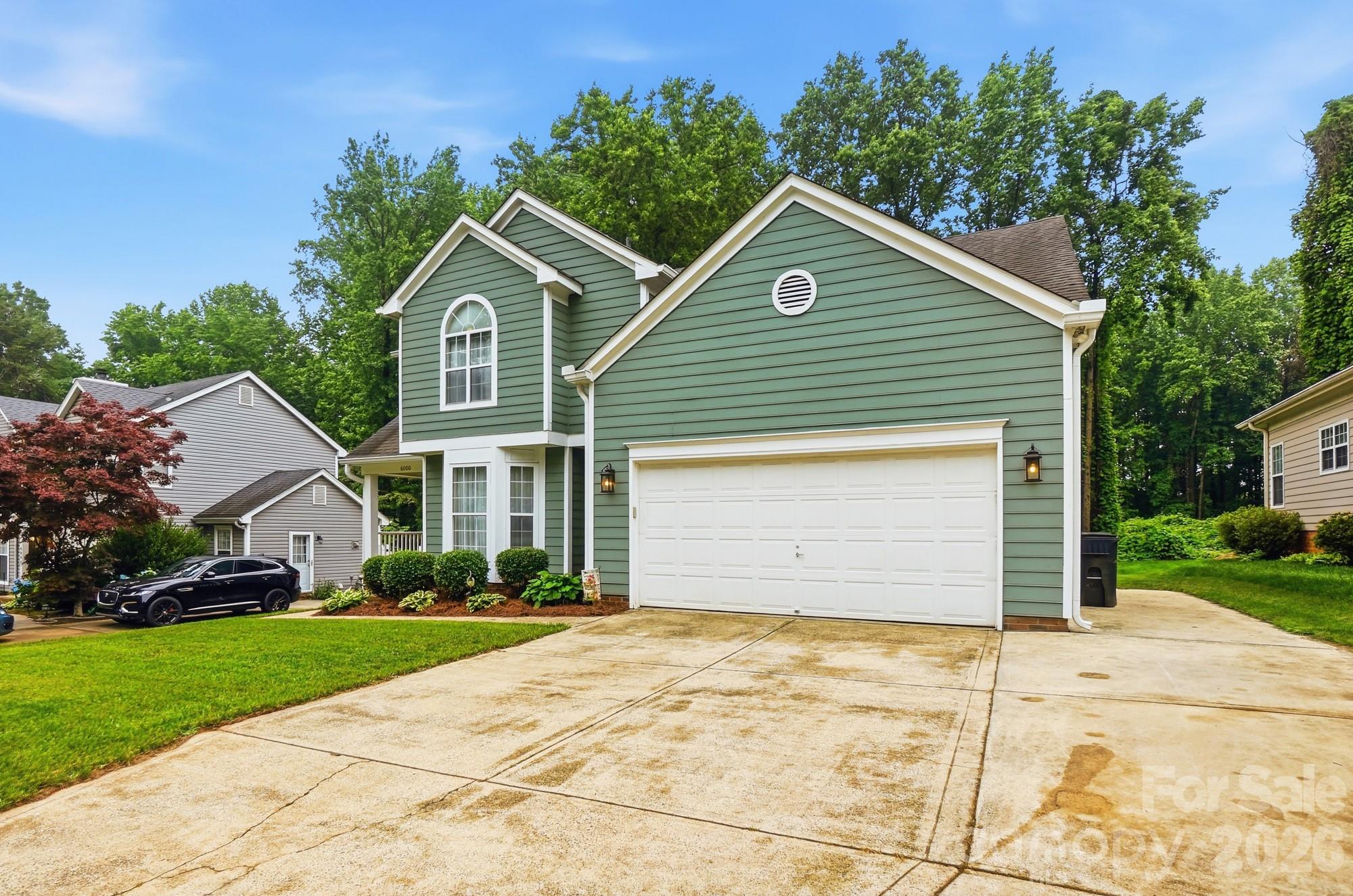 Photo 3 of 6000 Carriage Oaks Drive, Charlotte, NC
