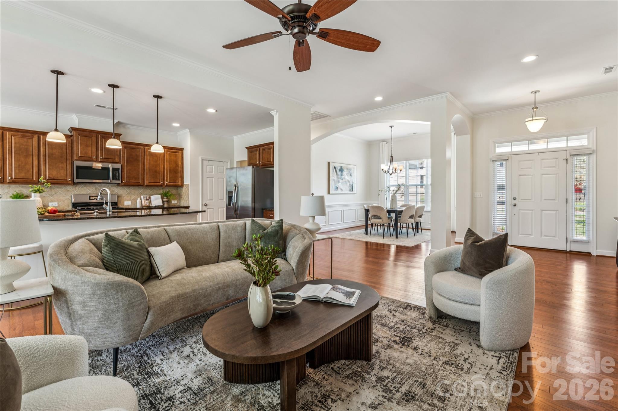 Photo 4 of 2632 New Haven Street NW, Concord, NC