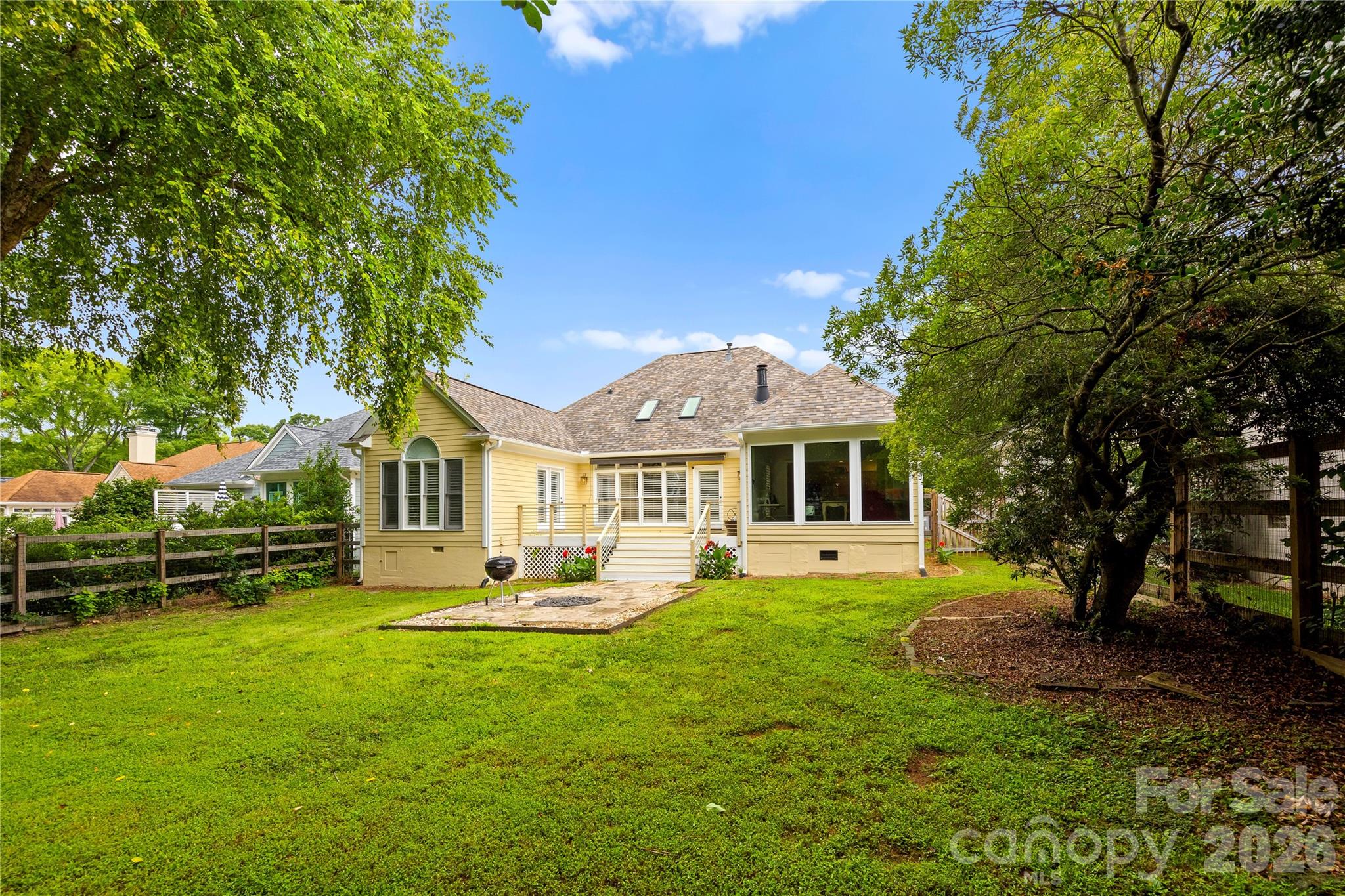 Home for sale at 4123 Fairway Downs Court, Charlotte, NC — photo 35 of 42