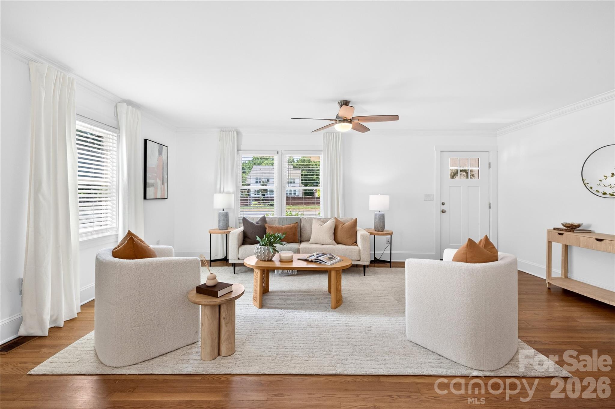Photo 3 of 1214 N Sharon Amity Road, Charlotte, NC
