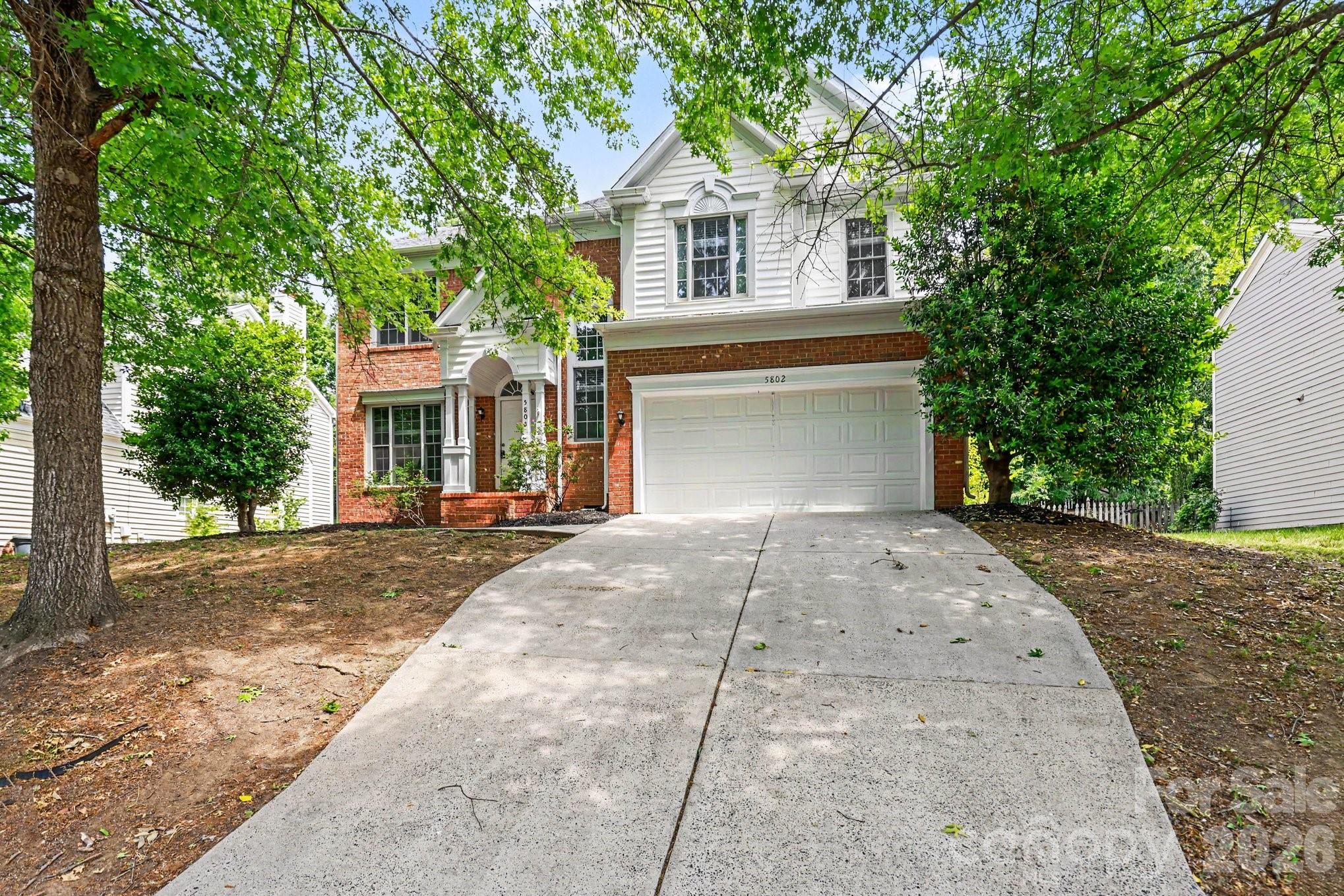 Photo 2 of 5802 Swanston Drive, Charlotte, NC