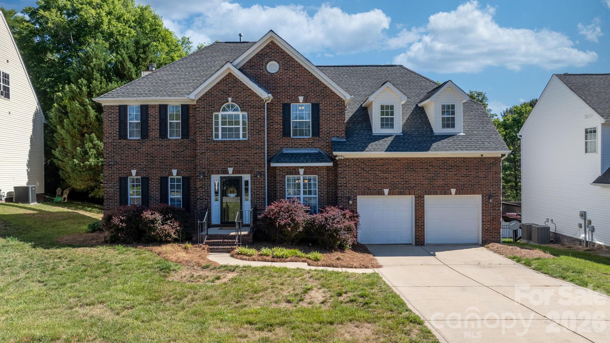 117 Mark Twain Court, Mount Holly, NC - photo 1 of 46