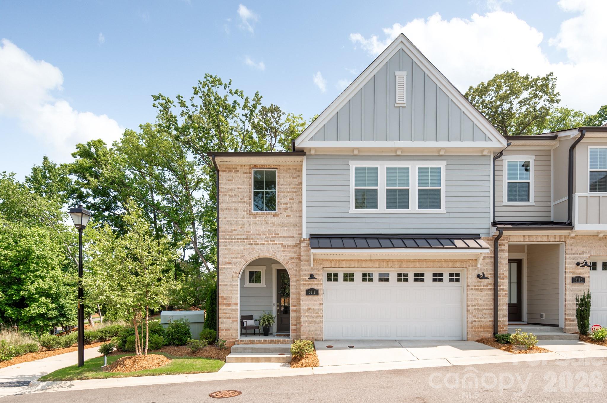 Home for sale at 3111 Everly Enclave Way, Charlotte, NC — photo 1 of 27