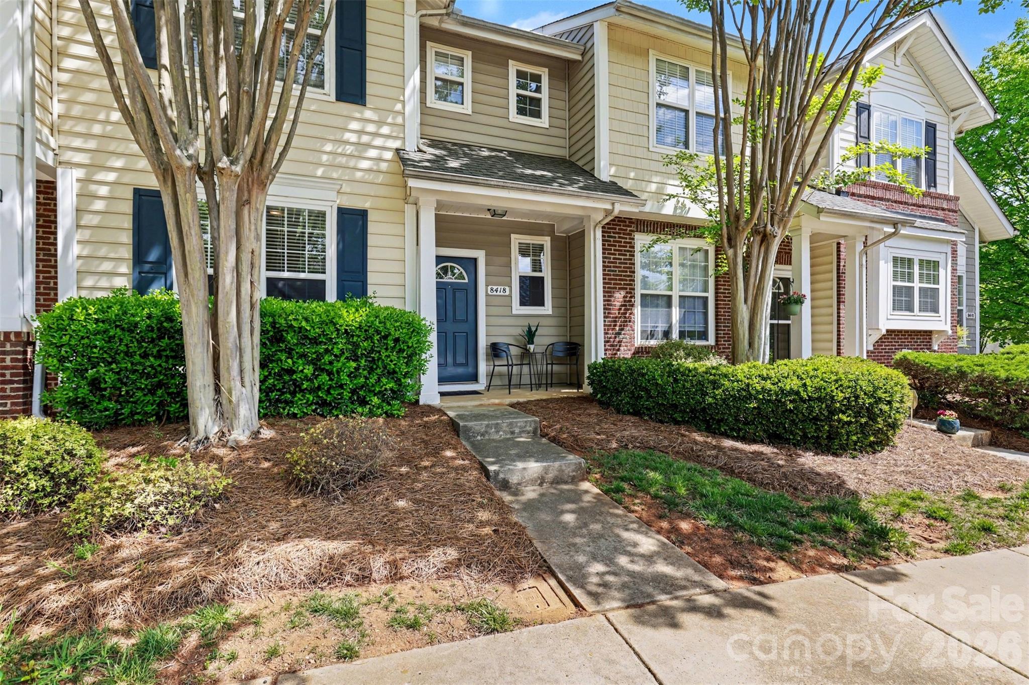 Home for sale at 8418 Chaceview Court, Charlotte, NC — photo 1 of 26