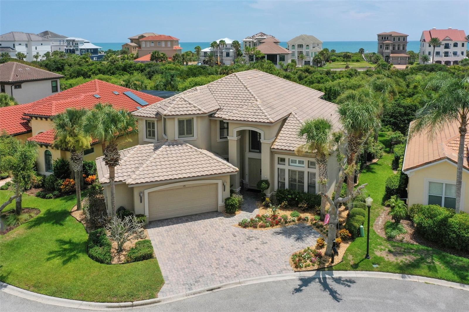 Palm Coast Real Estate - 15 Atlantic Place