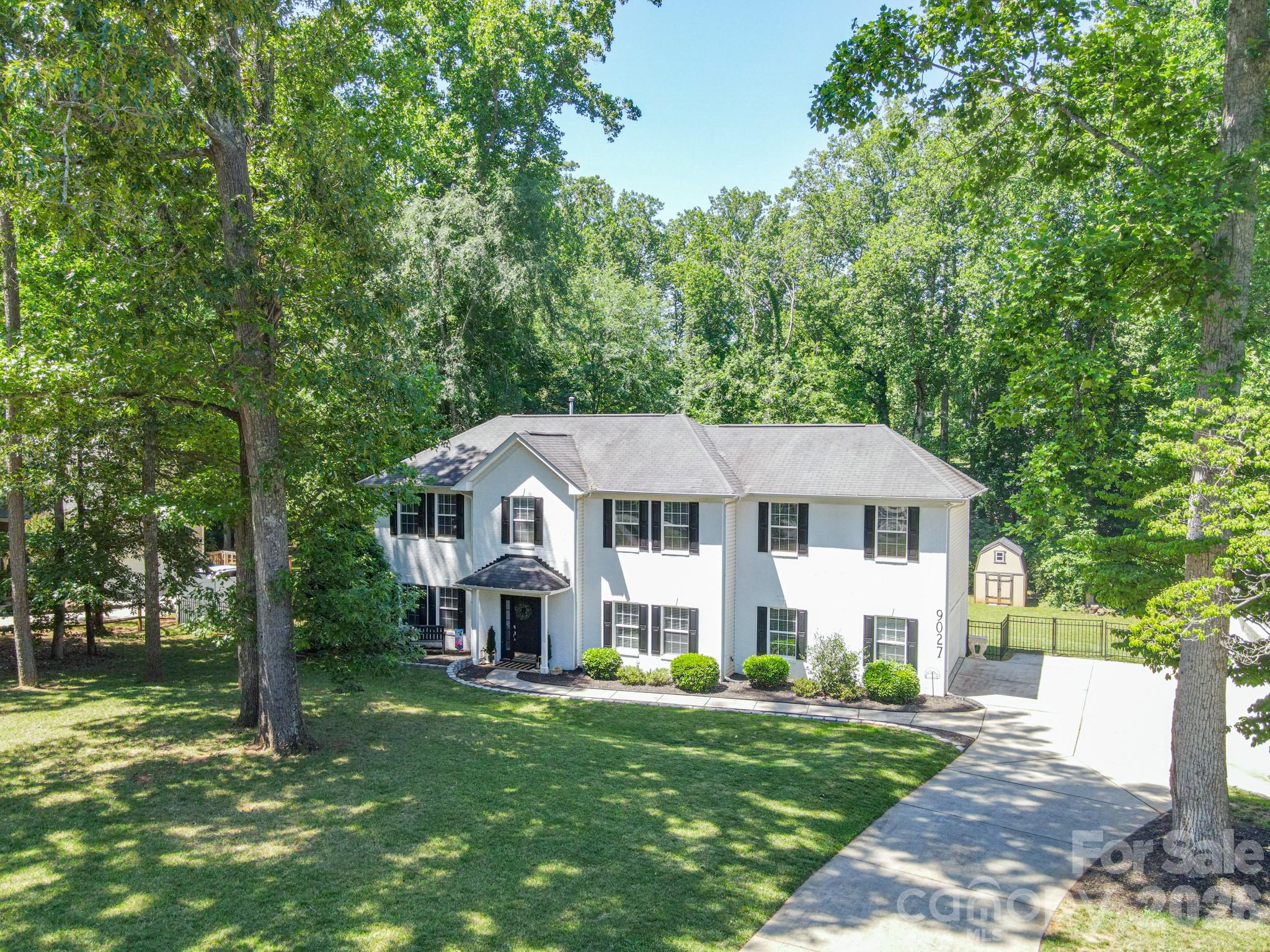 9027 Leah Meadow Lane, Charlotte, NC - photo 45 of 49