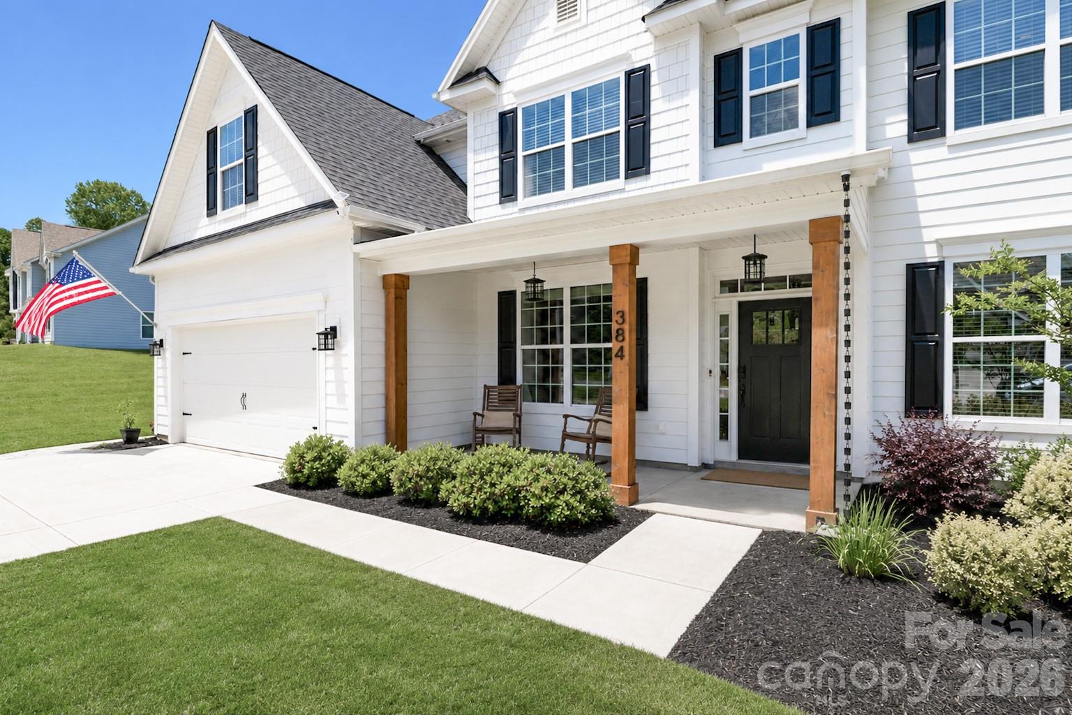 384 Streamwood Road, Troutman, NC - photo 3 of 49