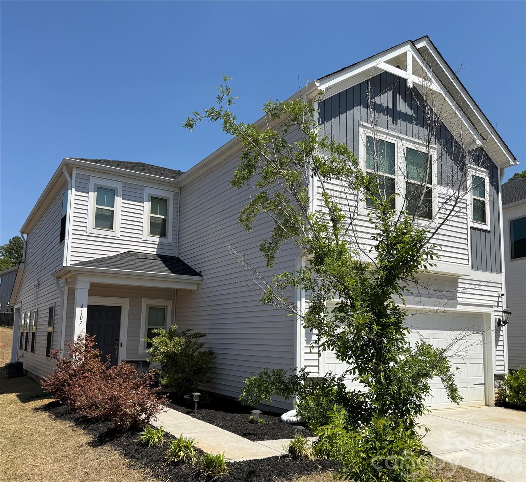 4107 Honey Locust Drive, Charlotte, NC