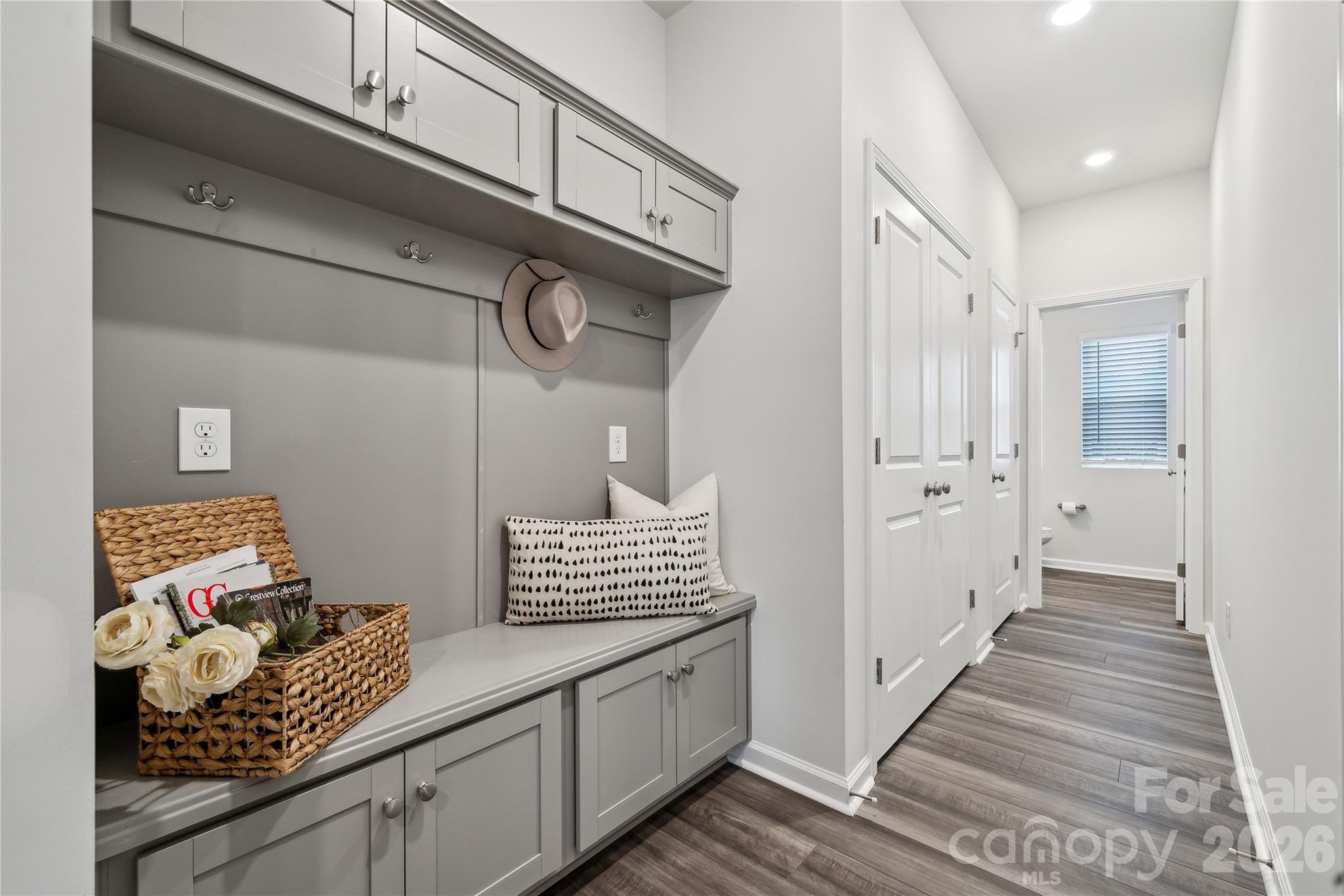 Exterior of 6558 Harlech Street26, Charlotte, NC