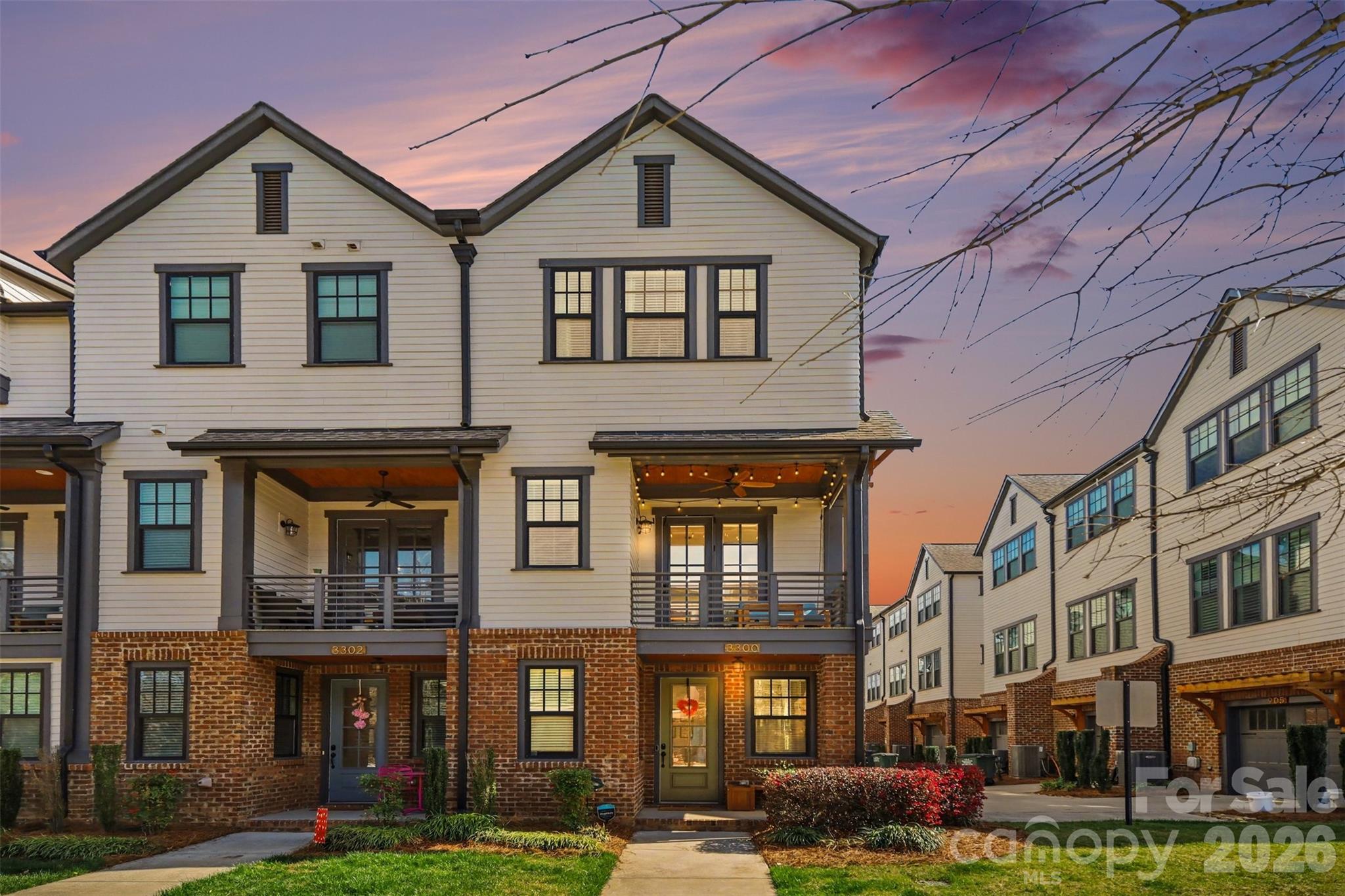 Home for sale at 3300 Spencer Street, Charlotte, NC — photo 1 of 24