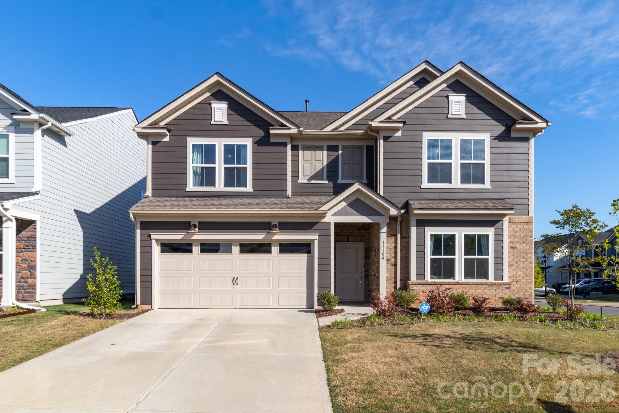 11104 Godwit Lane, Charlotte, NC