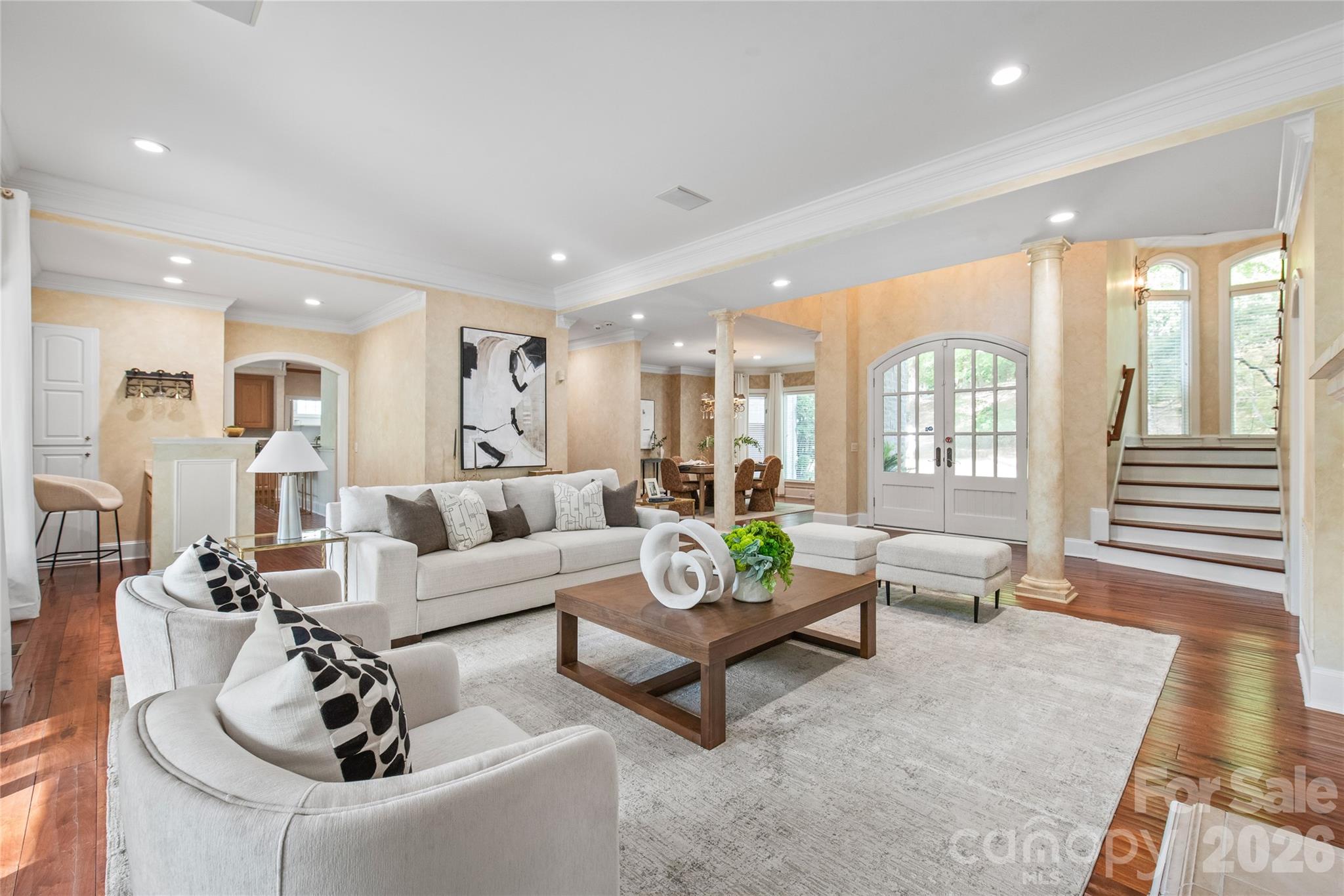 9529 Greyson Ridge Drive, Charlotte, NC - photo 4 of 49