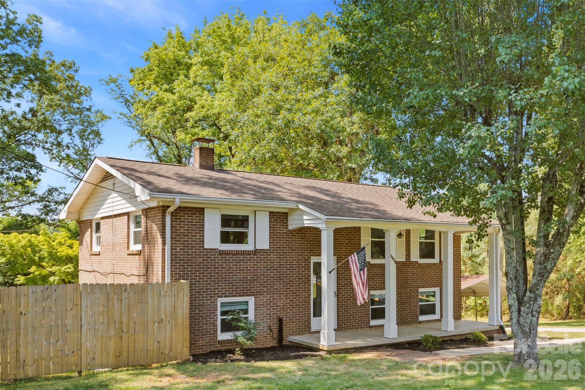 Photo 3 of 3806 Amsbury Road, Concord, NC