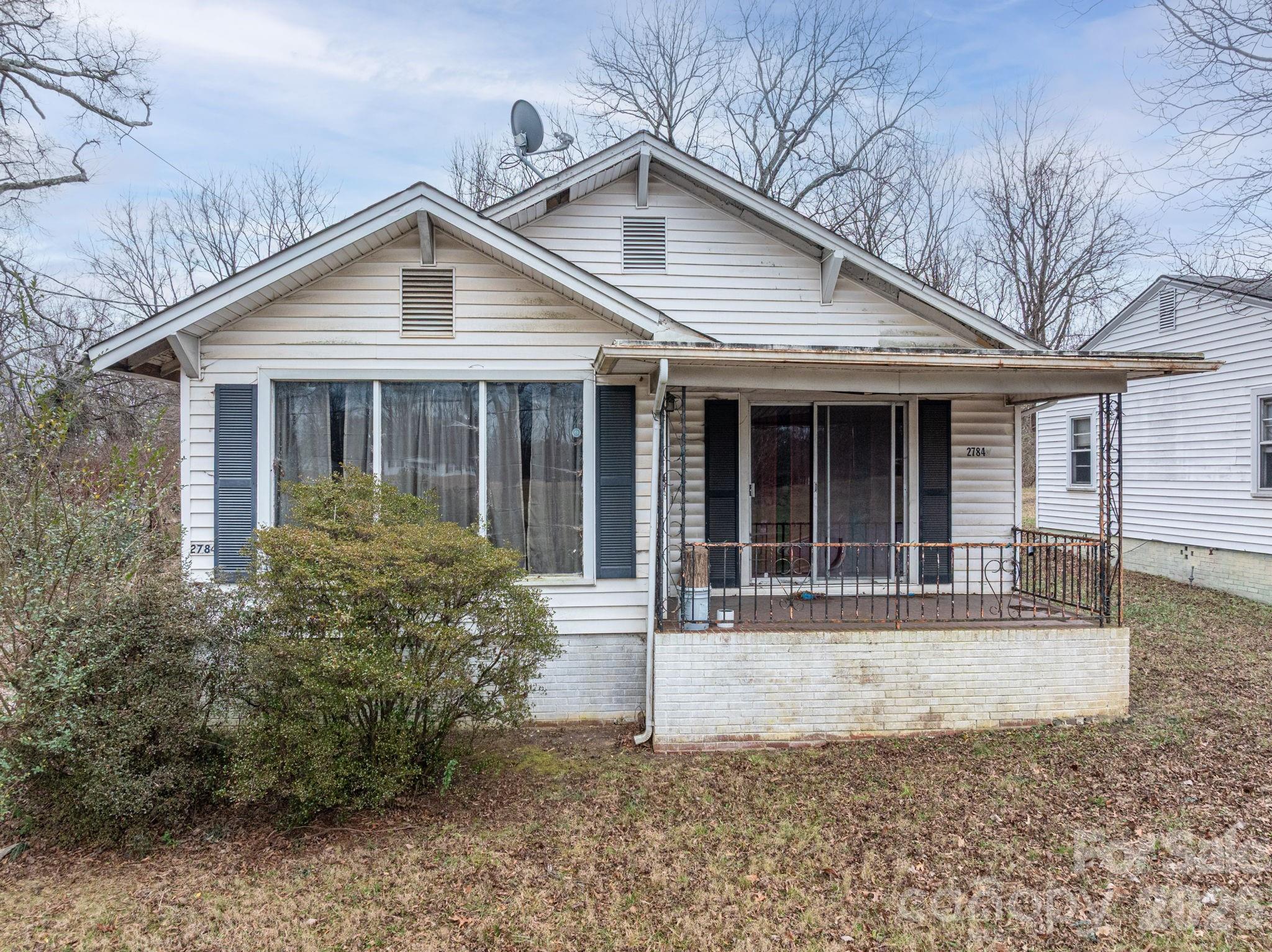 Exterior of 2784 E Nc 27 Highway, Lincolnton, NC