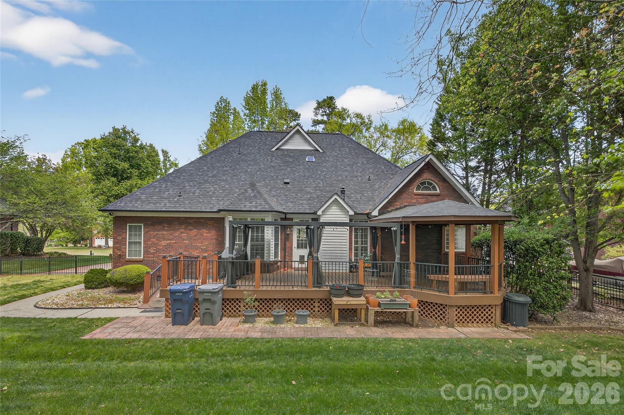 Photo 7 of 4854 Huddersfield Drive, Harrisburg, NC