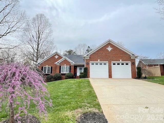 4945 Brookridge Drive NE, Hickory, NC
