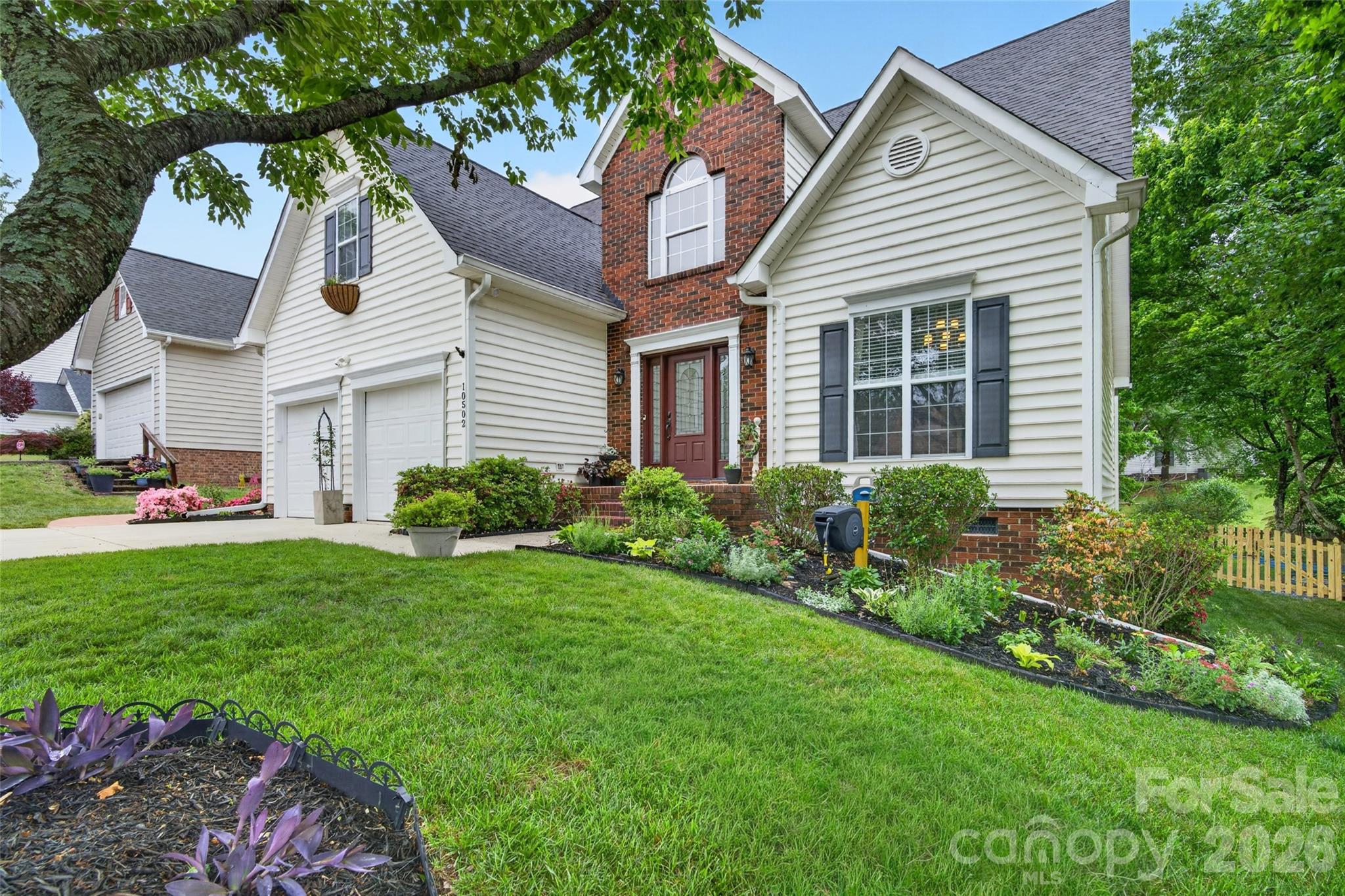 Photo 2 of 10502 Hellebore Road, Charlotte, NC