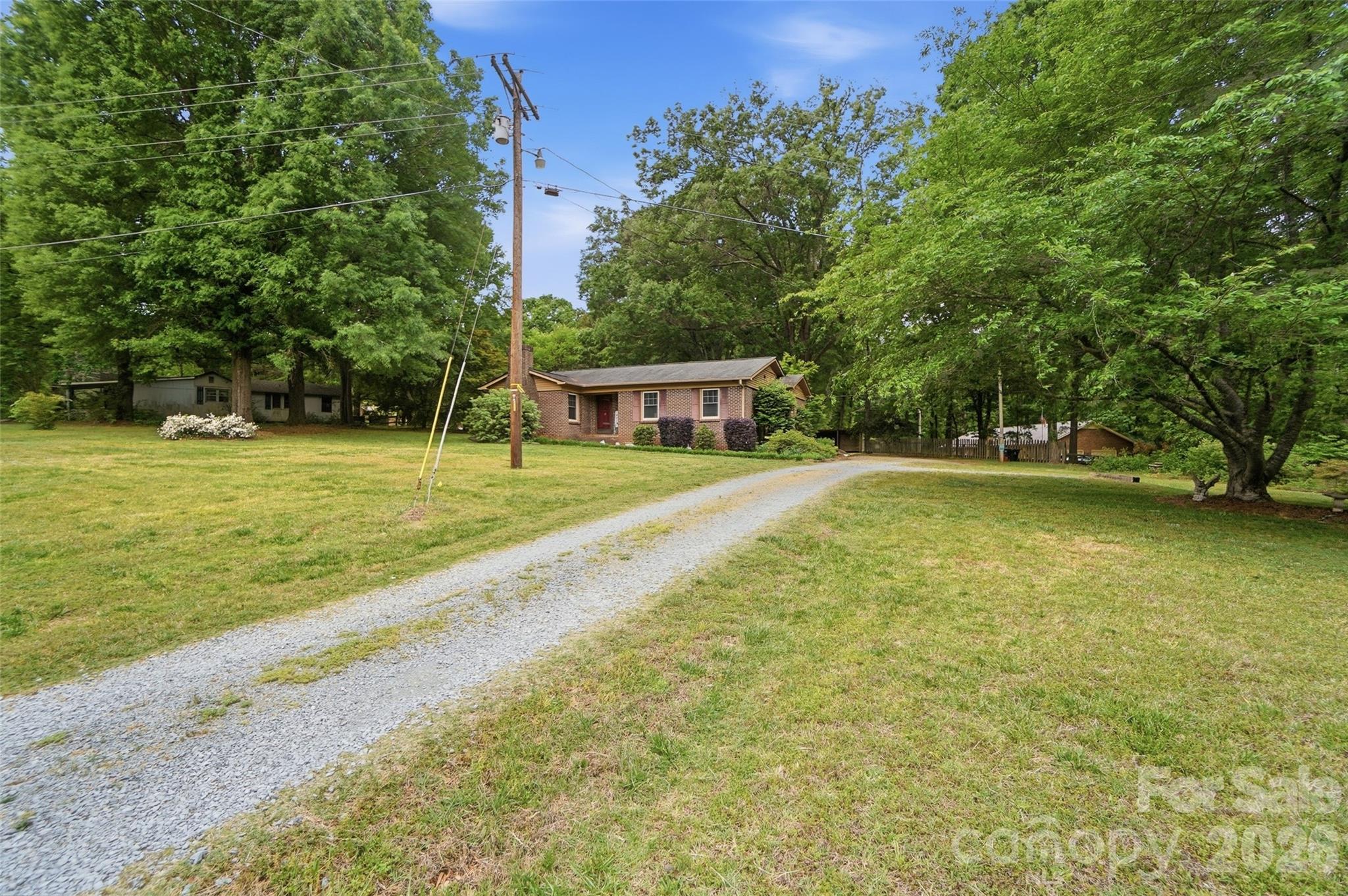 Photo 2 of 1621 Love Road, Monroe, NC