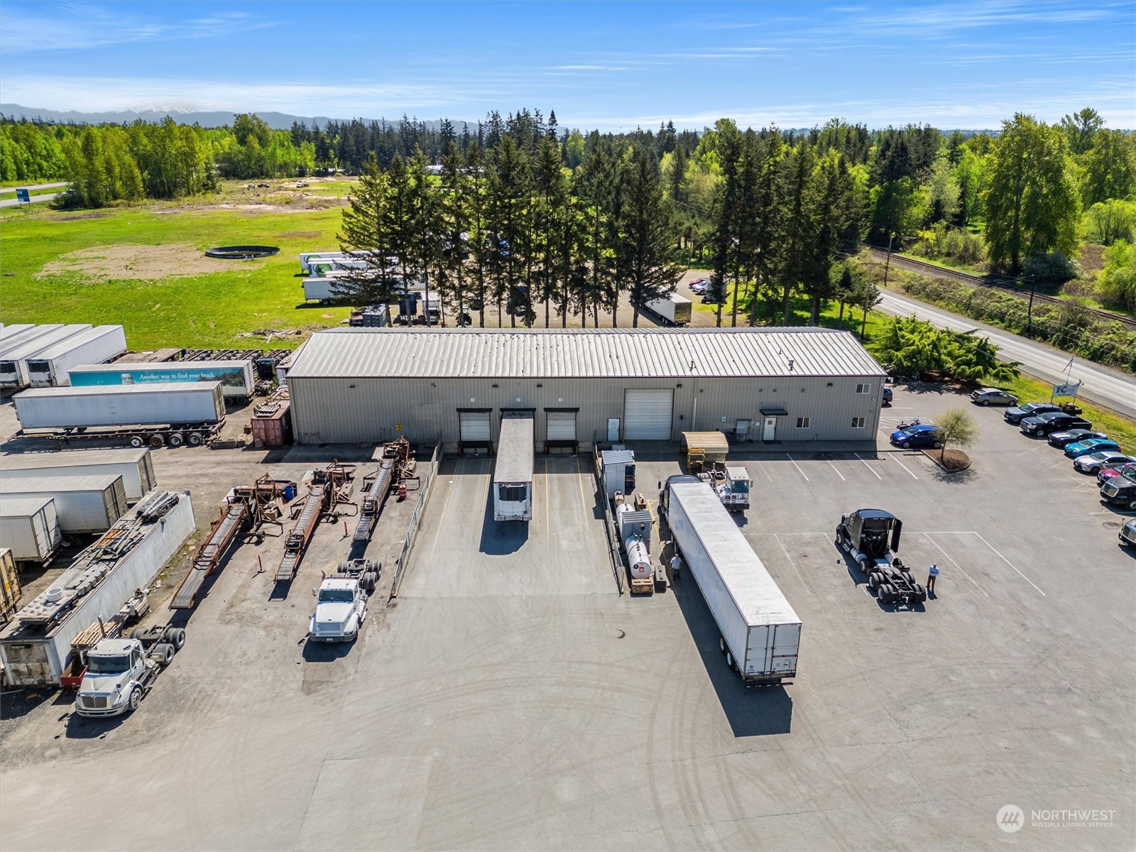 Commercial Sale for sale in Blaine, Washington, 2238090
