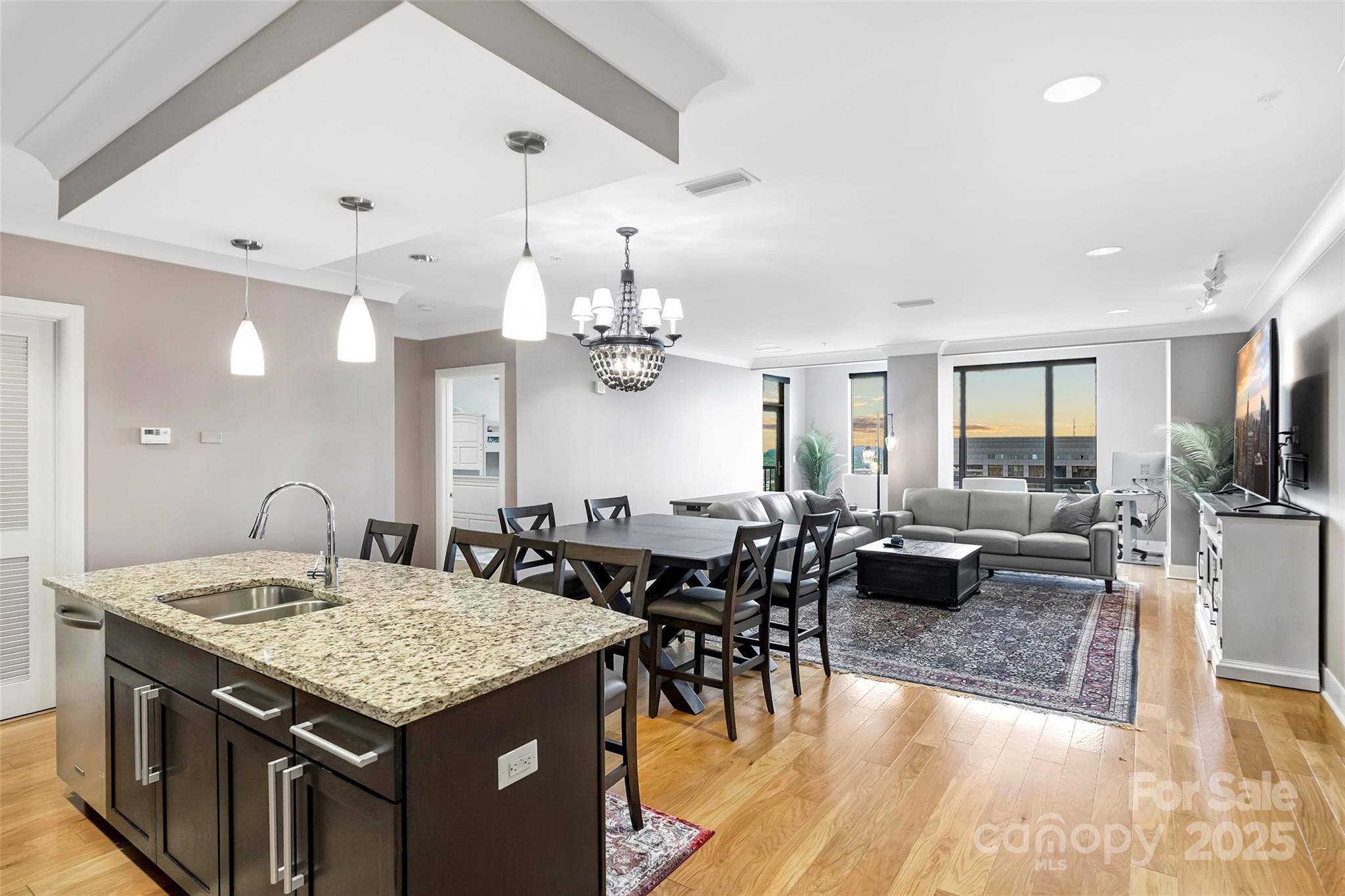 Photo 12 of 222 S Caldwell Street1812, Charlotte, NC