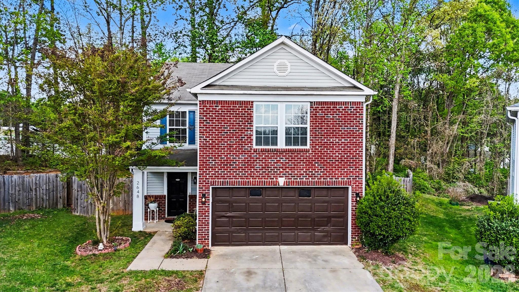 Photo 2 of 2648 Stream Bank Drive, Charlotte, NC