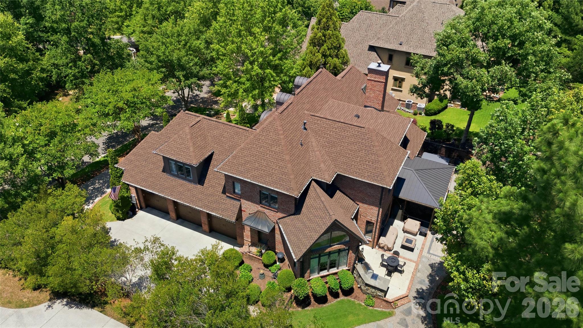 Photo 2 of 16946 Ashton Oaks Drive, Charlotte, NC