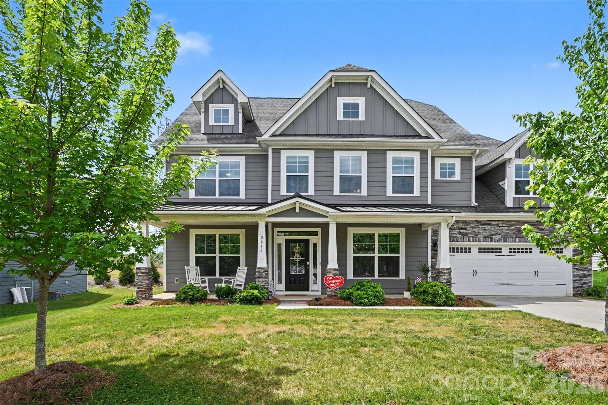 2843 Shumard Drive, Gastonia, NC