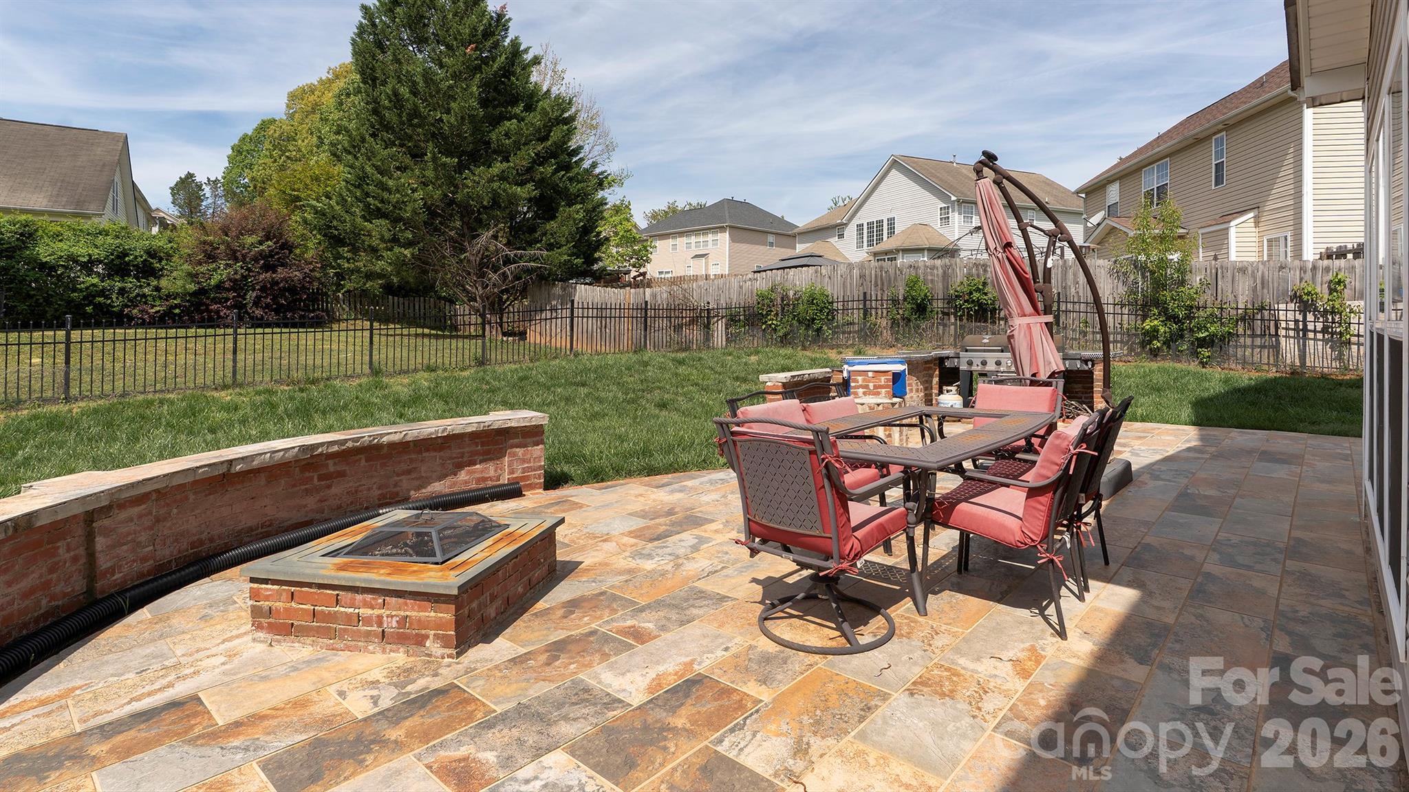 Photo 27 of 16731 Macanthra Drive, Charlotte, NC
