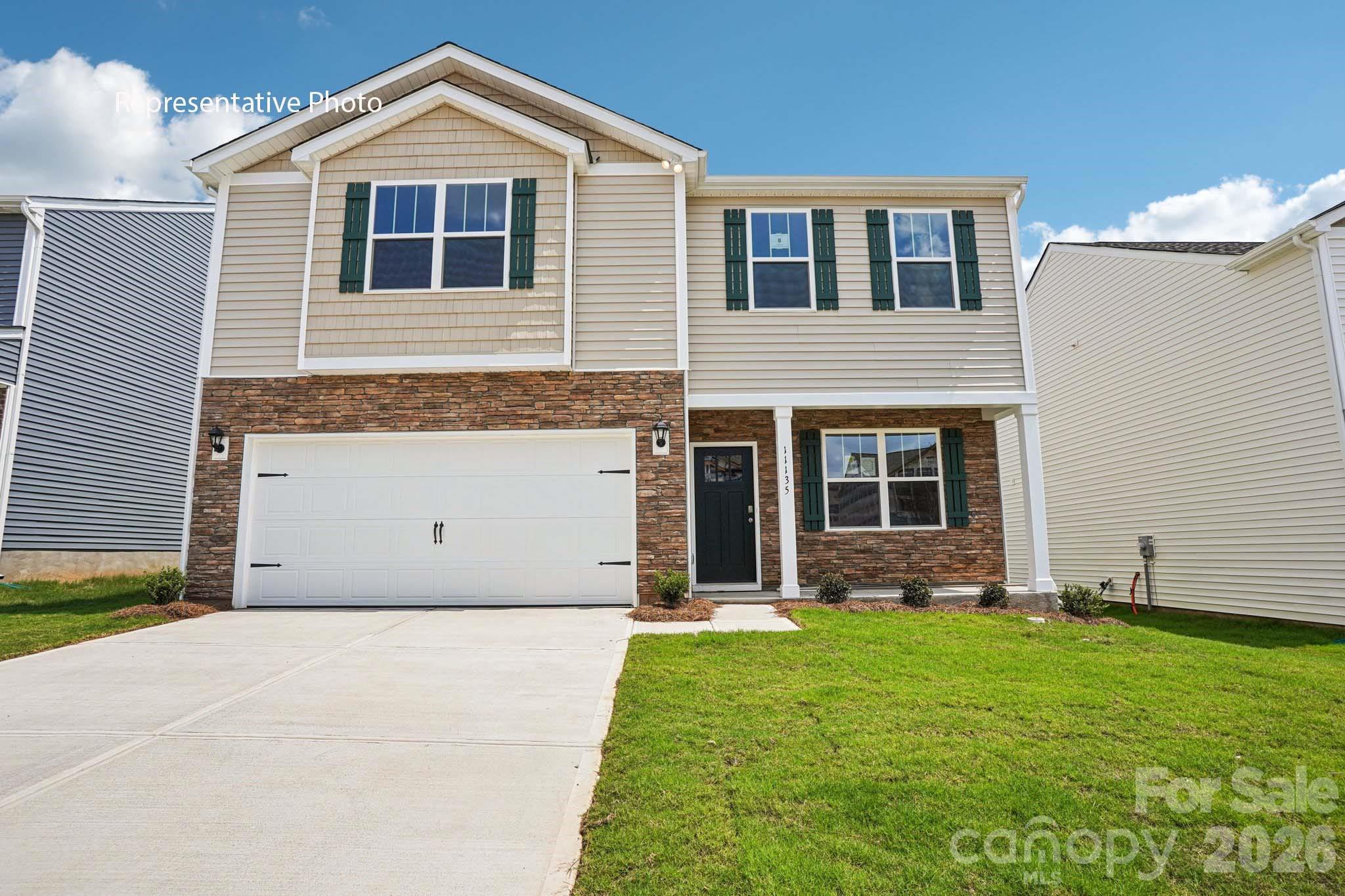 517 Blackpool Court, Monroe, NC