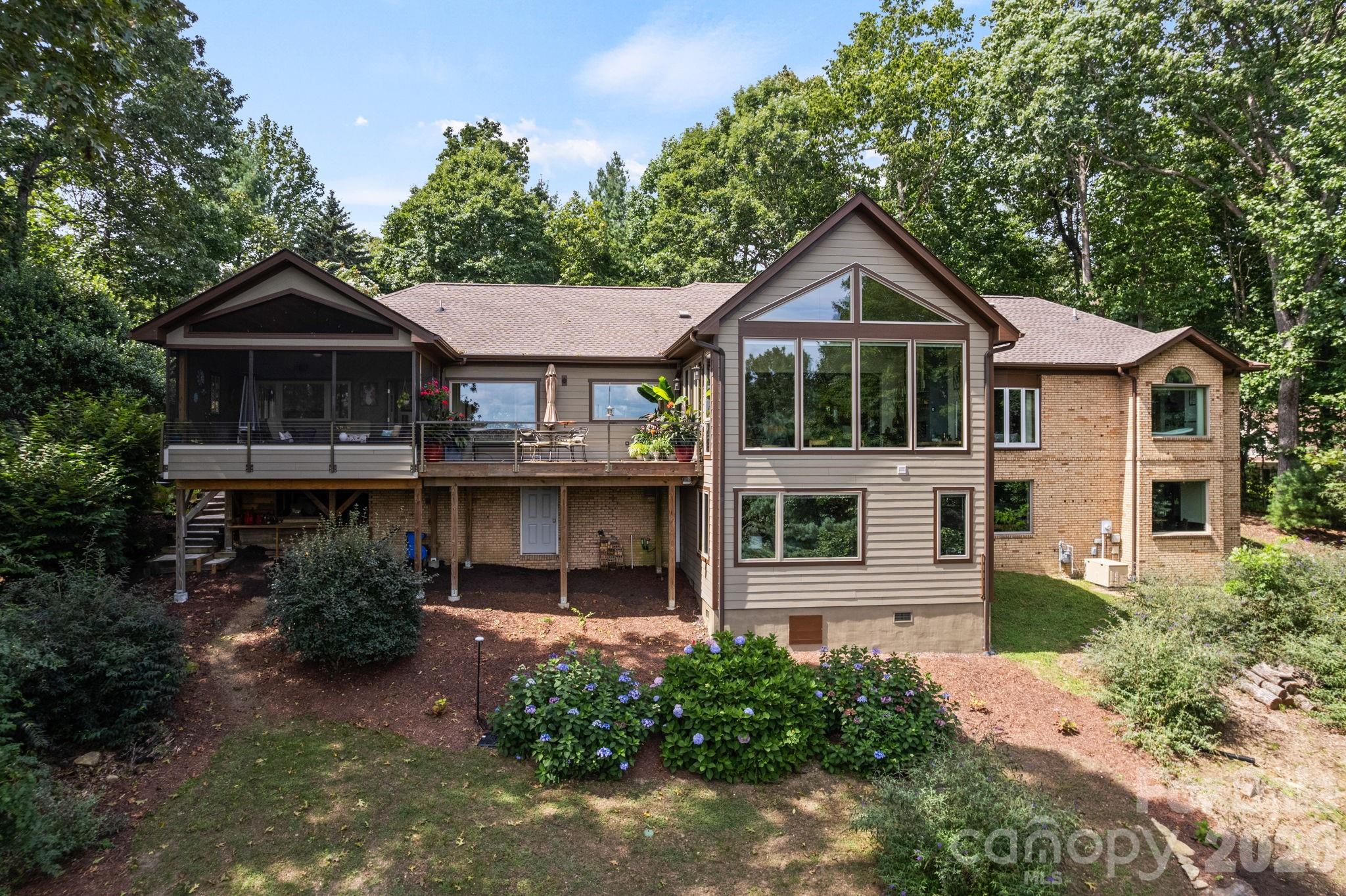 163 Old Poplar Lane, Flat Rock, NC - photo 46 of 49