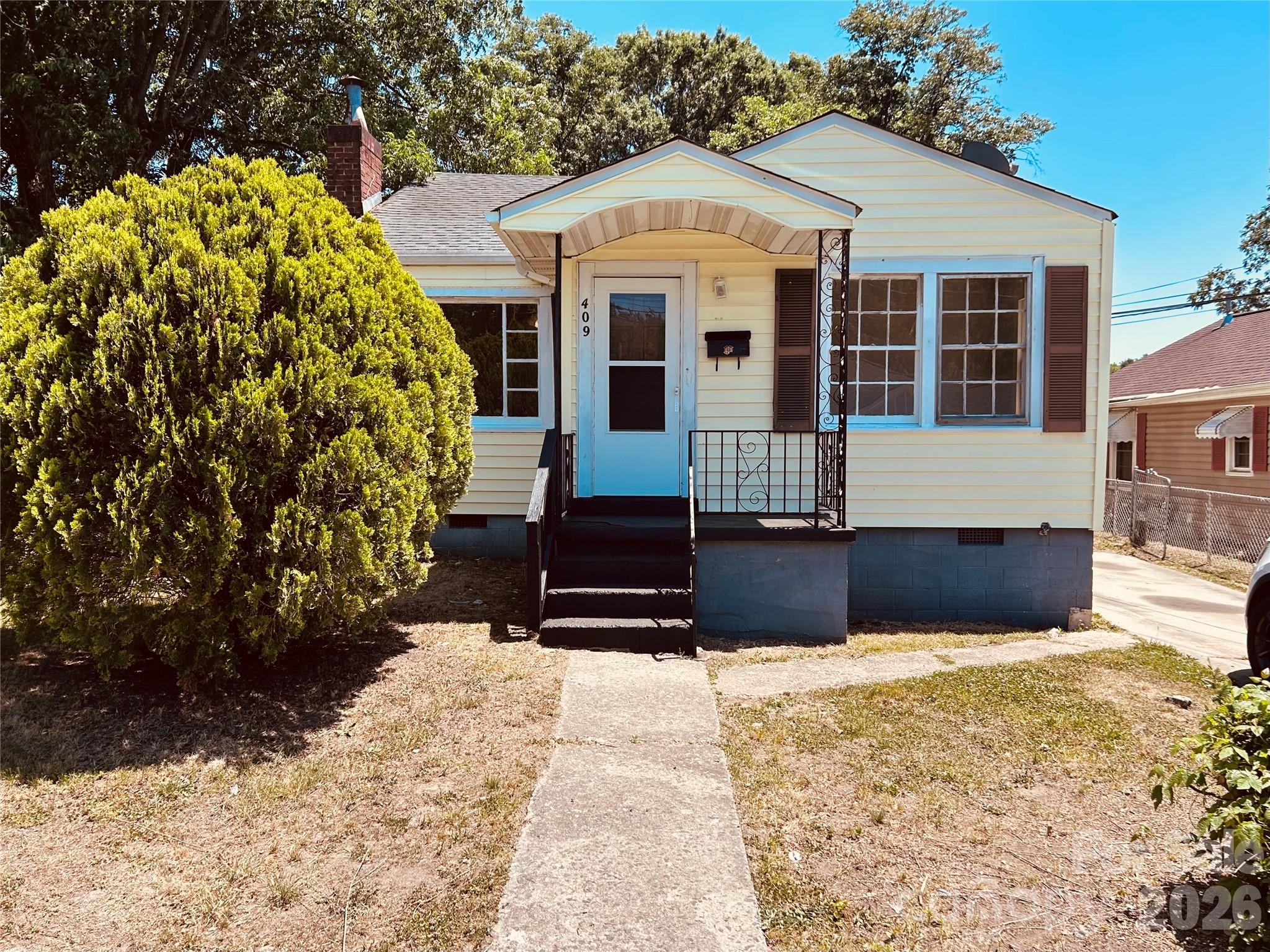 Photo 2 of 409 Messner Street, Salisbury, NC