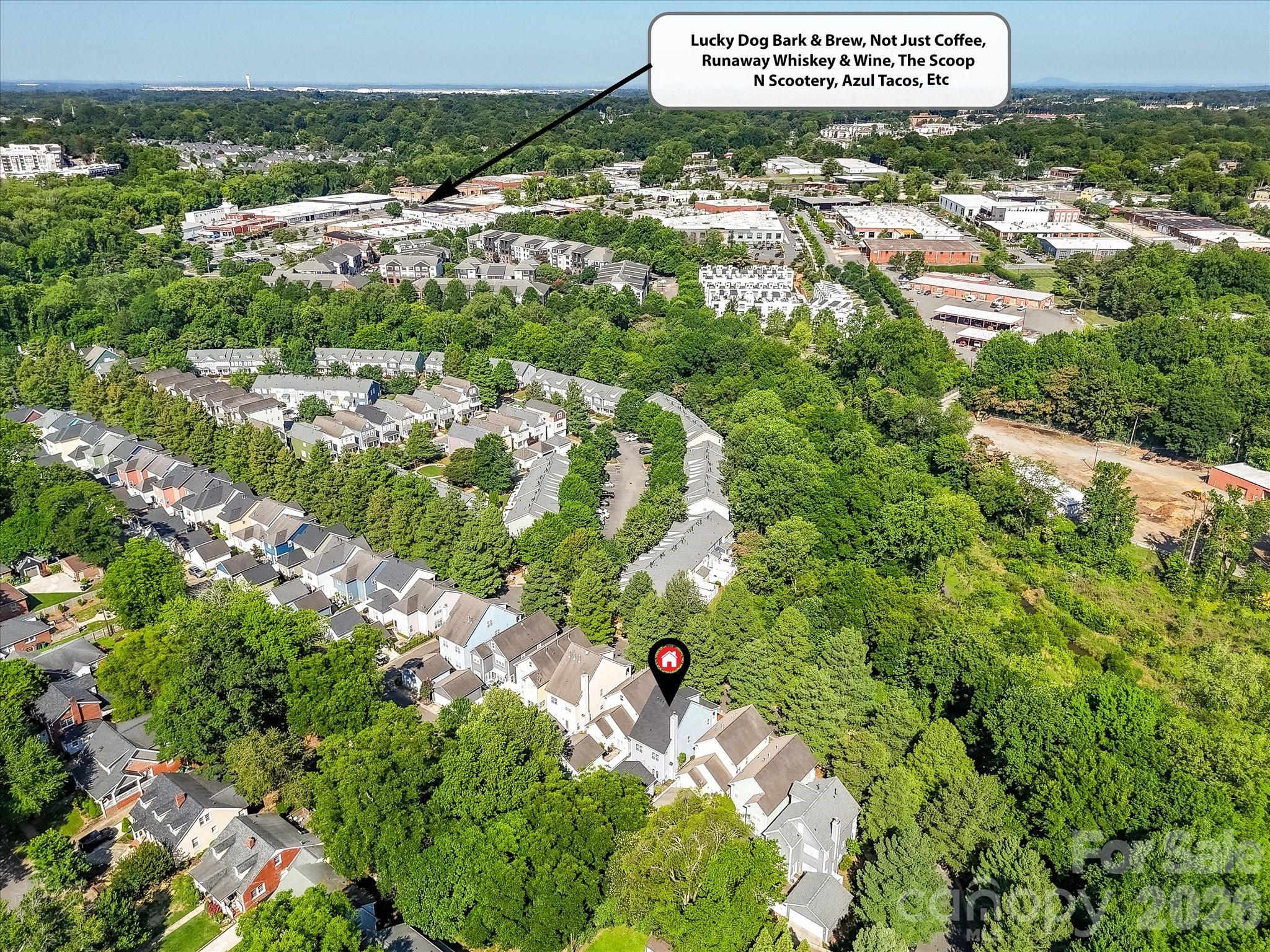 Photo 34 of 1733 Lela Avenue, Charlotte, NC