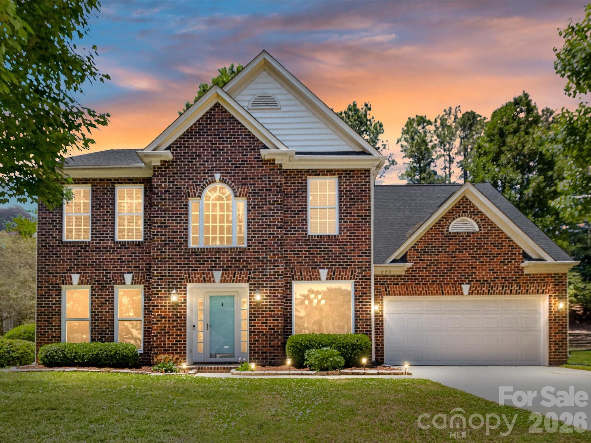 620 Meadow Lake Drive, Matthews, NC - photo 47 of 49
