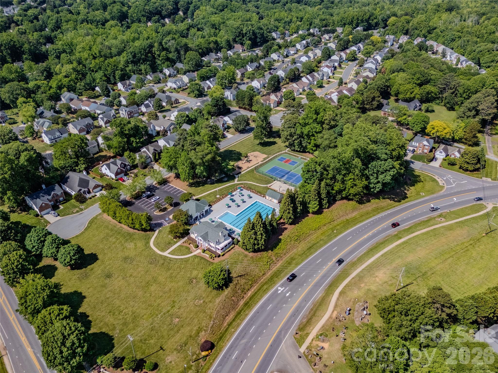 9400 Shepparton Drive, Huntersville, NC - photo 38 of 45