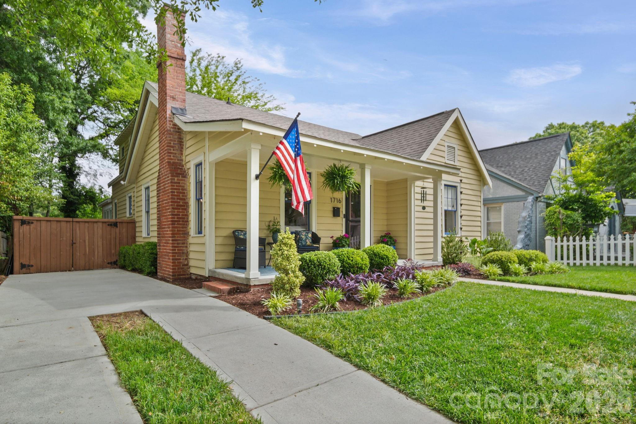 1716 Merriman Avenue, Charlotte, NC - photo 32 of 34
