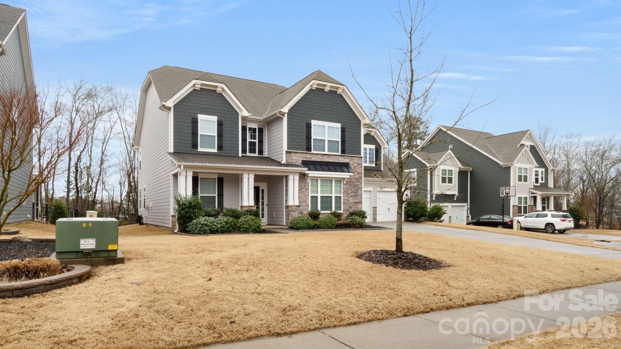 Photo 4 of 790 Kathy Dianne Drive, Fort Mill, SC
