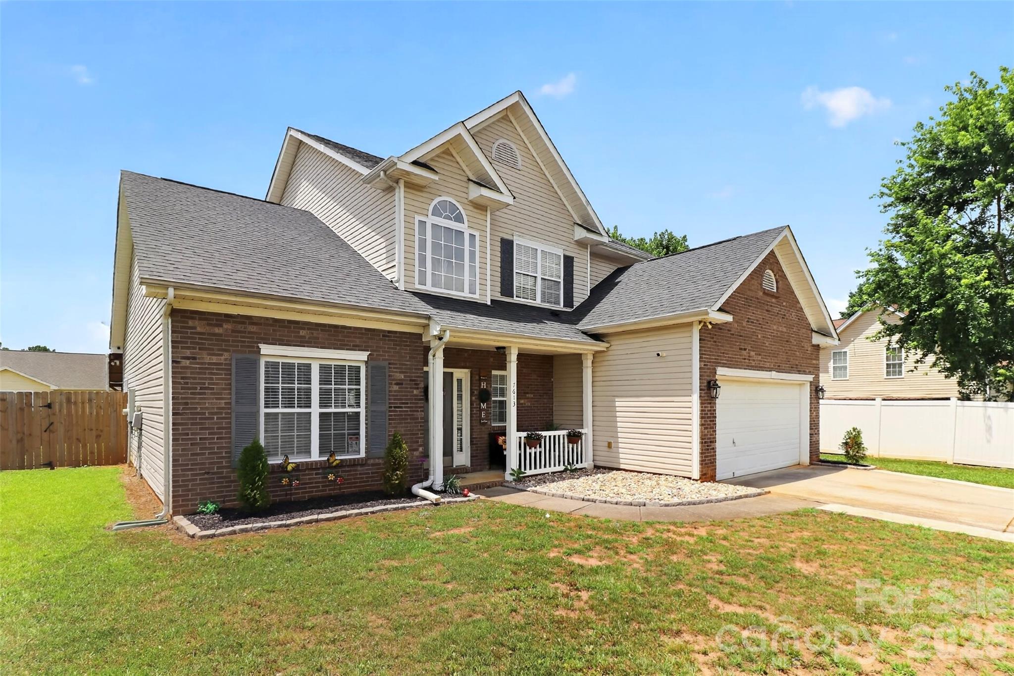 Home for sale at 7613 Deluca Drive, Charlotte, NC — photo 2 of 46