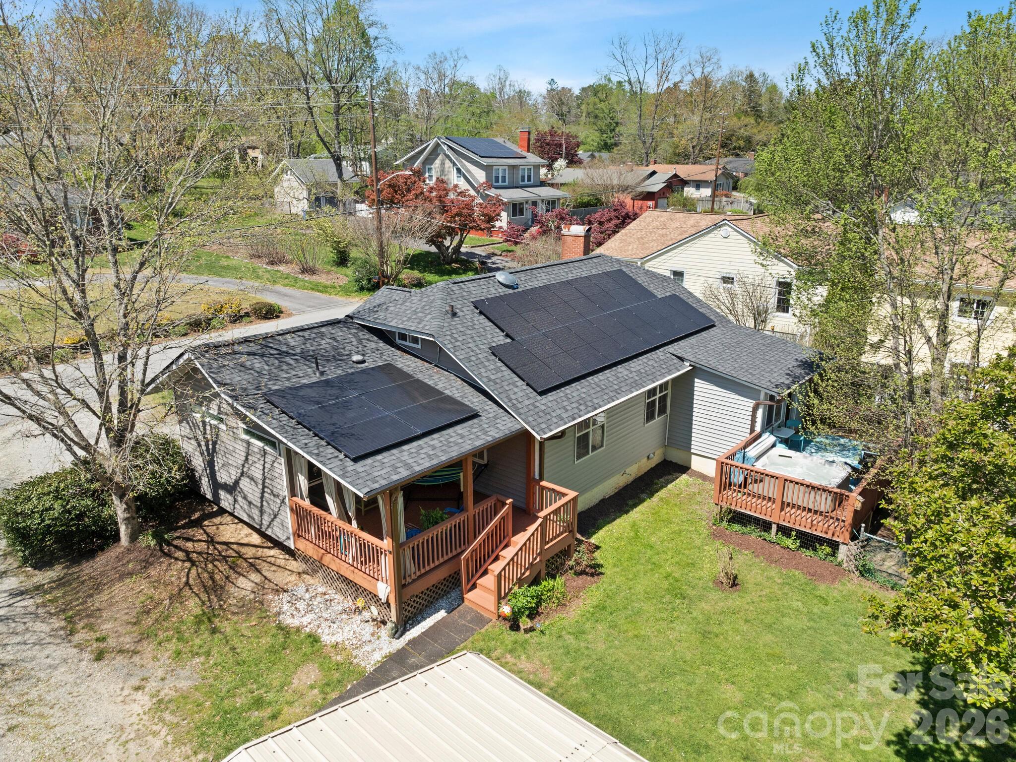Home for sale at 1614 Ridgewood Boulevard, Hendersonville, NC — photo 40 of 40