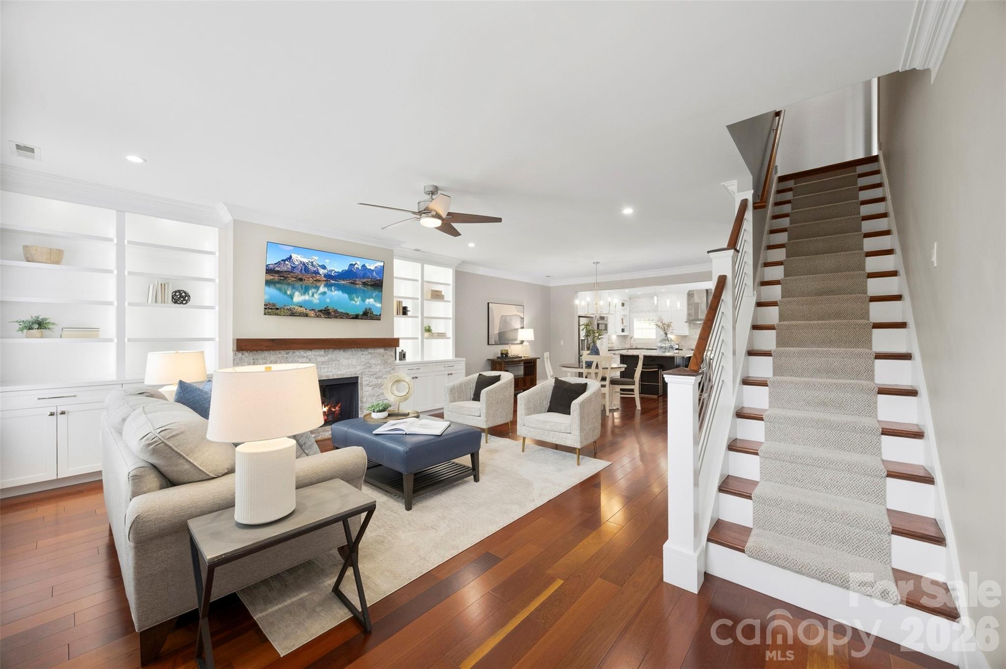 Photo 2 of 9415 Bonnie Briar Circle, Charlotte, NC