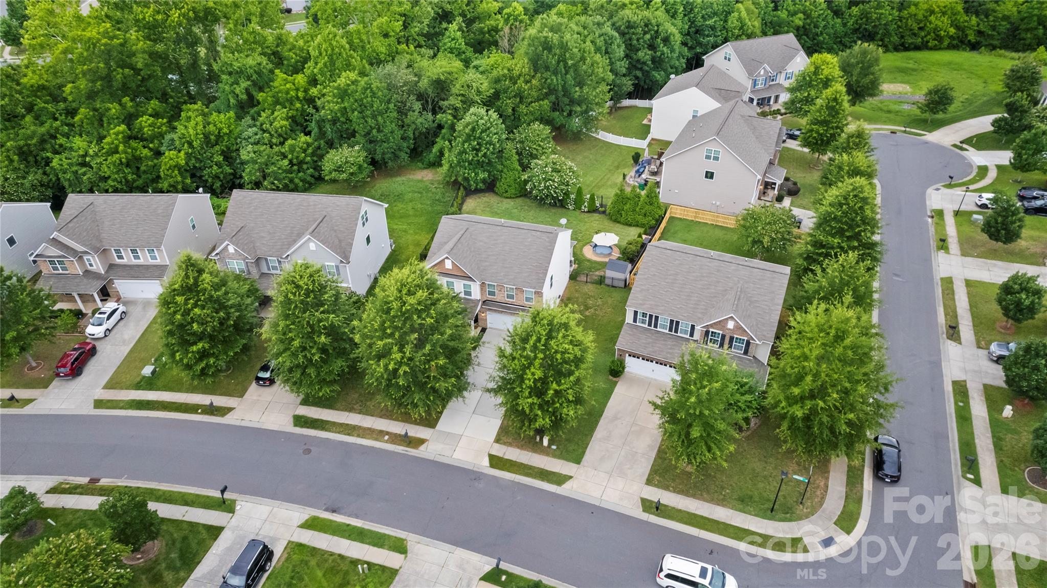 Photo 3 of 7119 Hermiston Street, Charlotte, NC