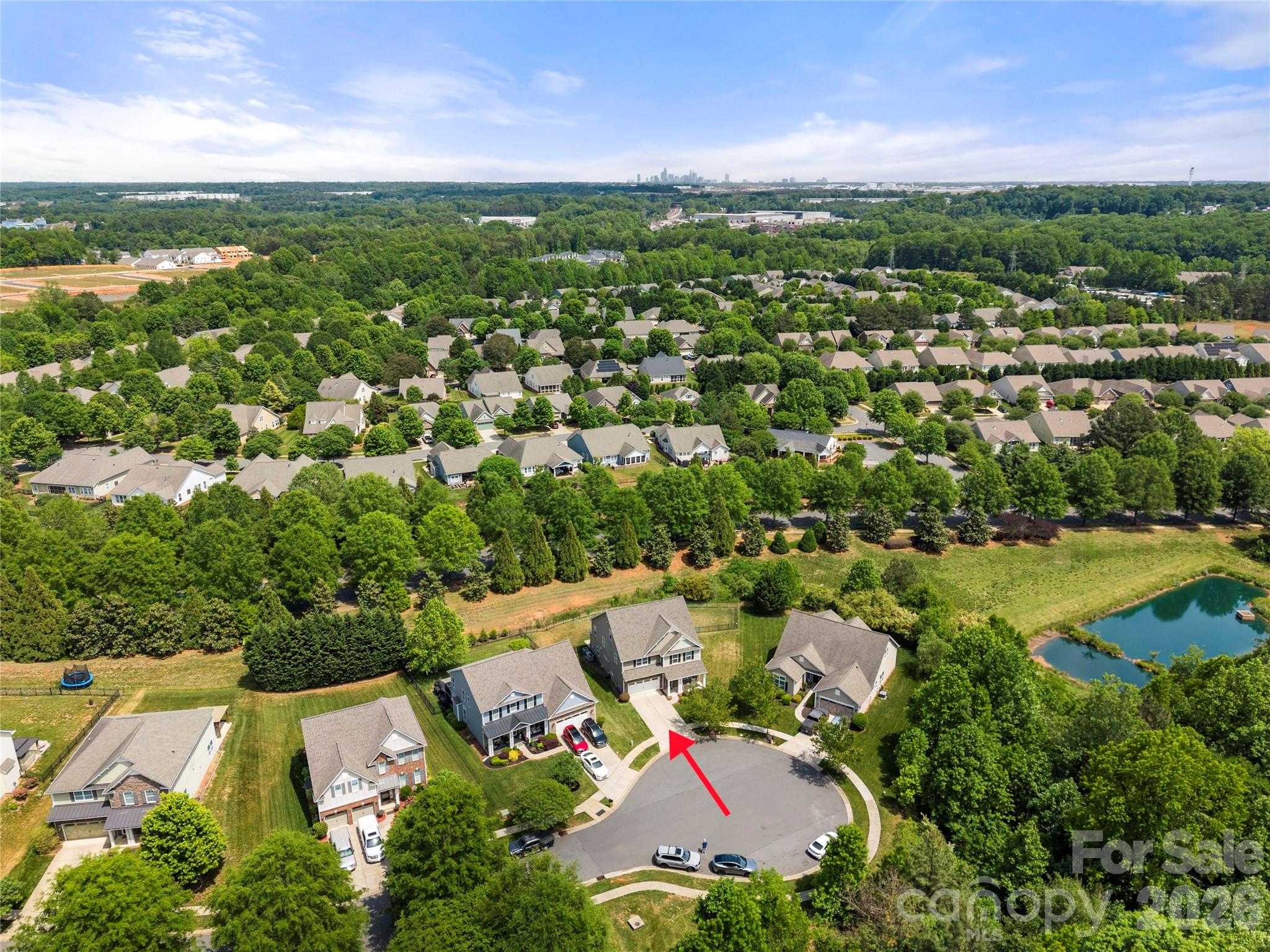 Photo 3 of 3249 Elyse Manor Court, Charlotte, NC