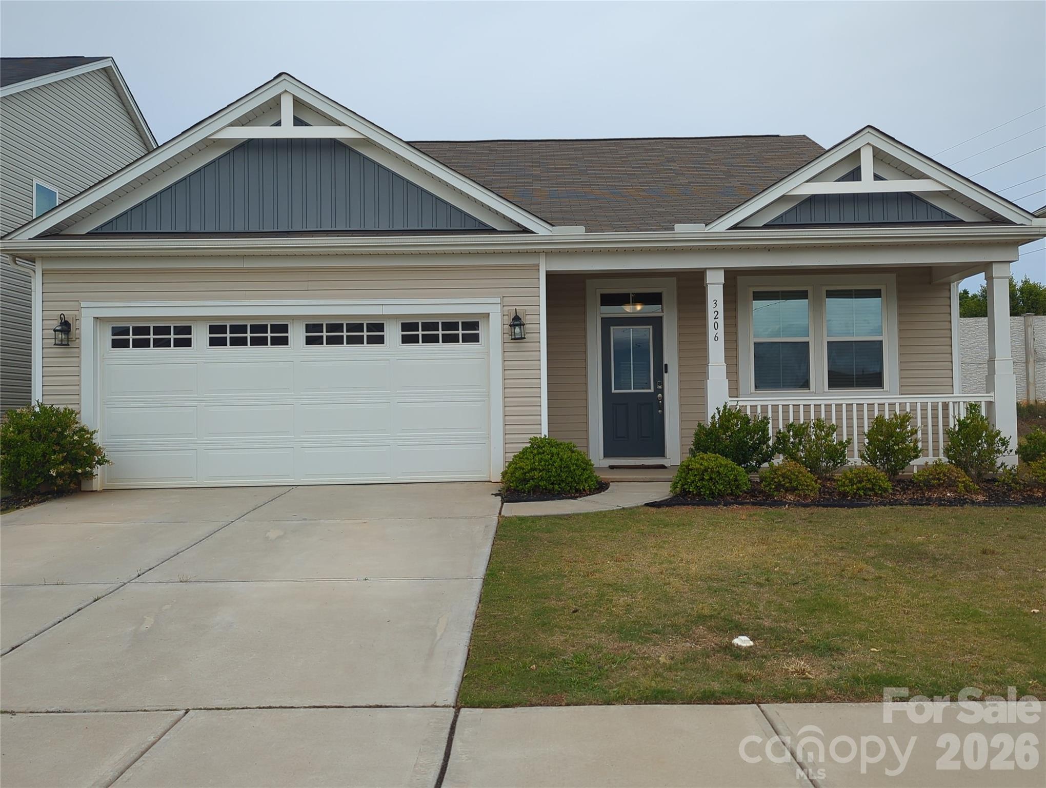 Home for sale at 3206 Cheyney Park Drive, Charlotte, NC — photo 1 of 39