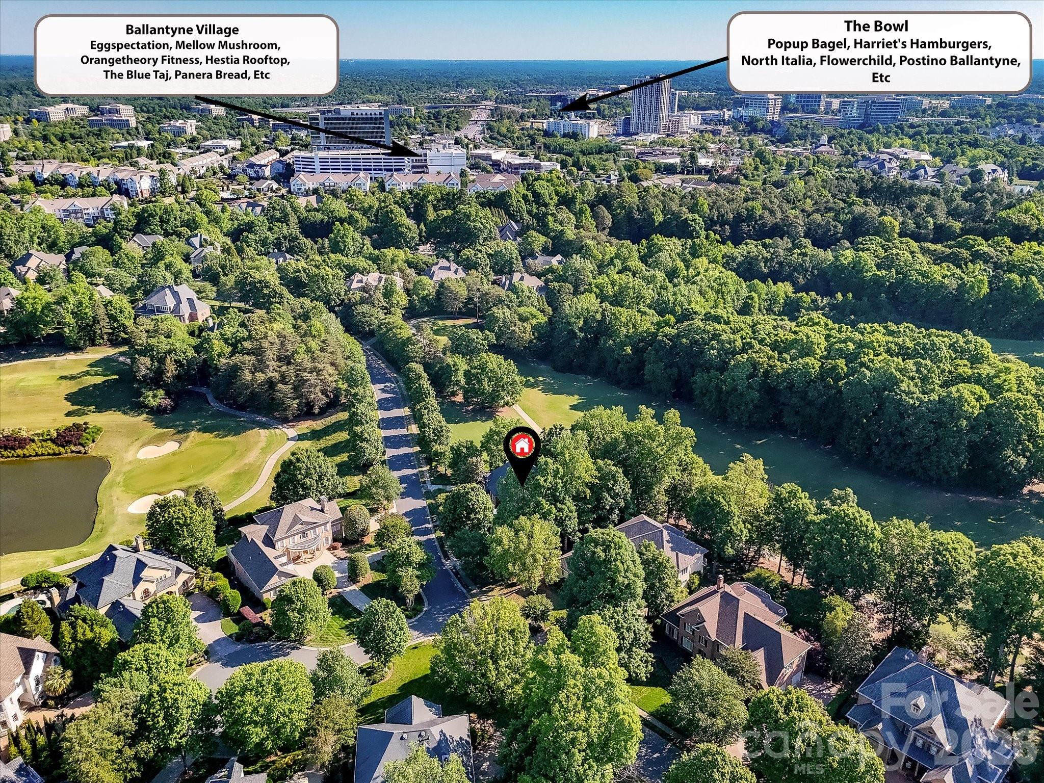 14483 Nolen Lane, Charlotte, NC - photo 46 of 49