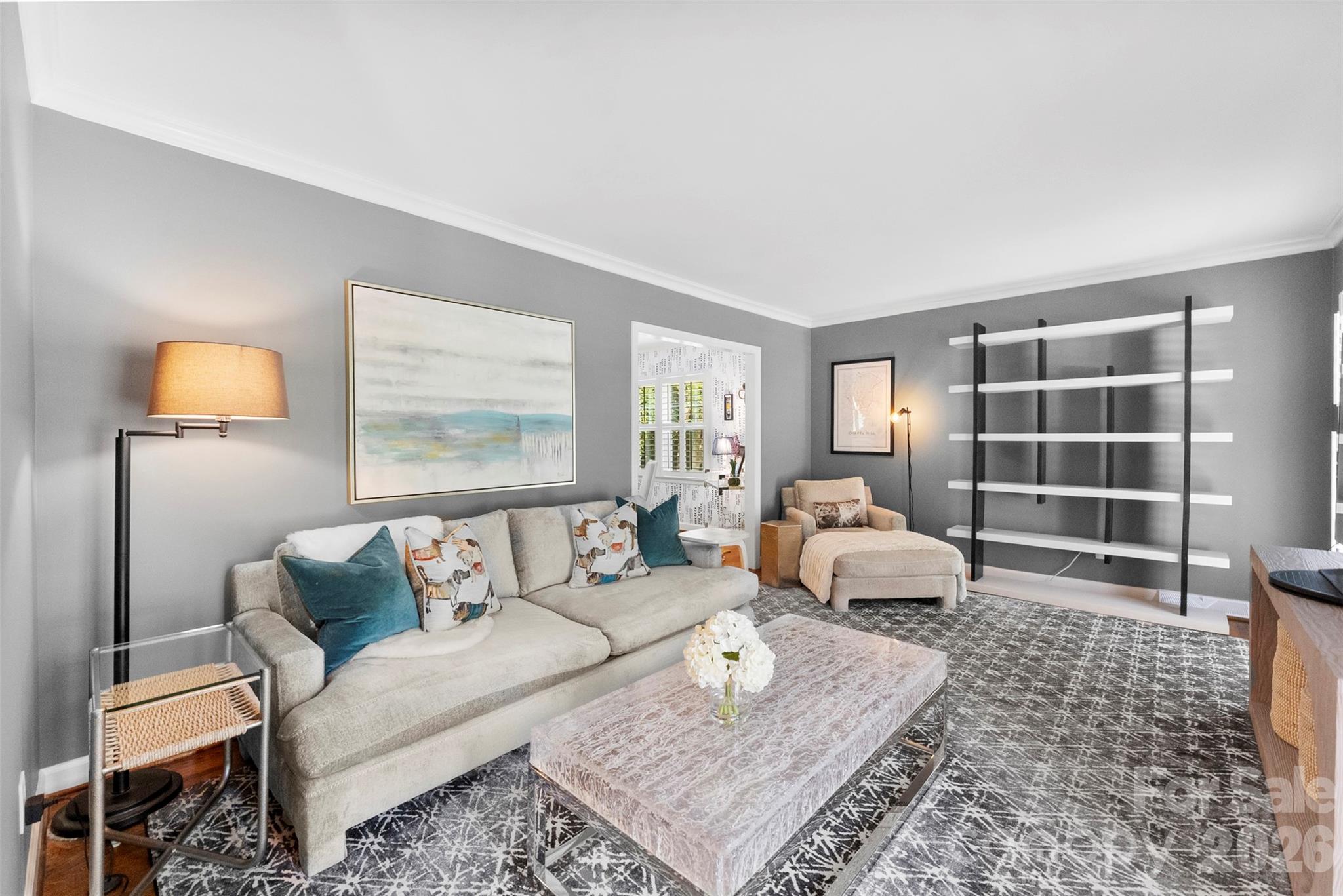 Photo 2 of 6613 Rocky Falls Road, Charlotte, NC
