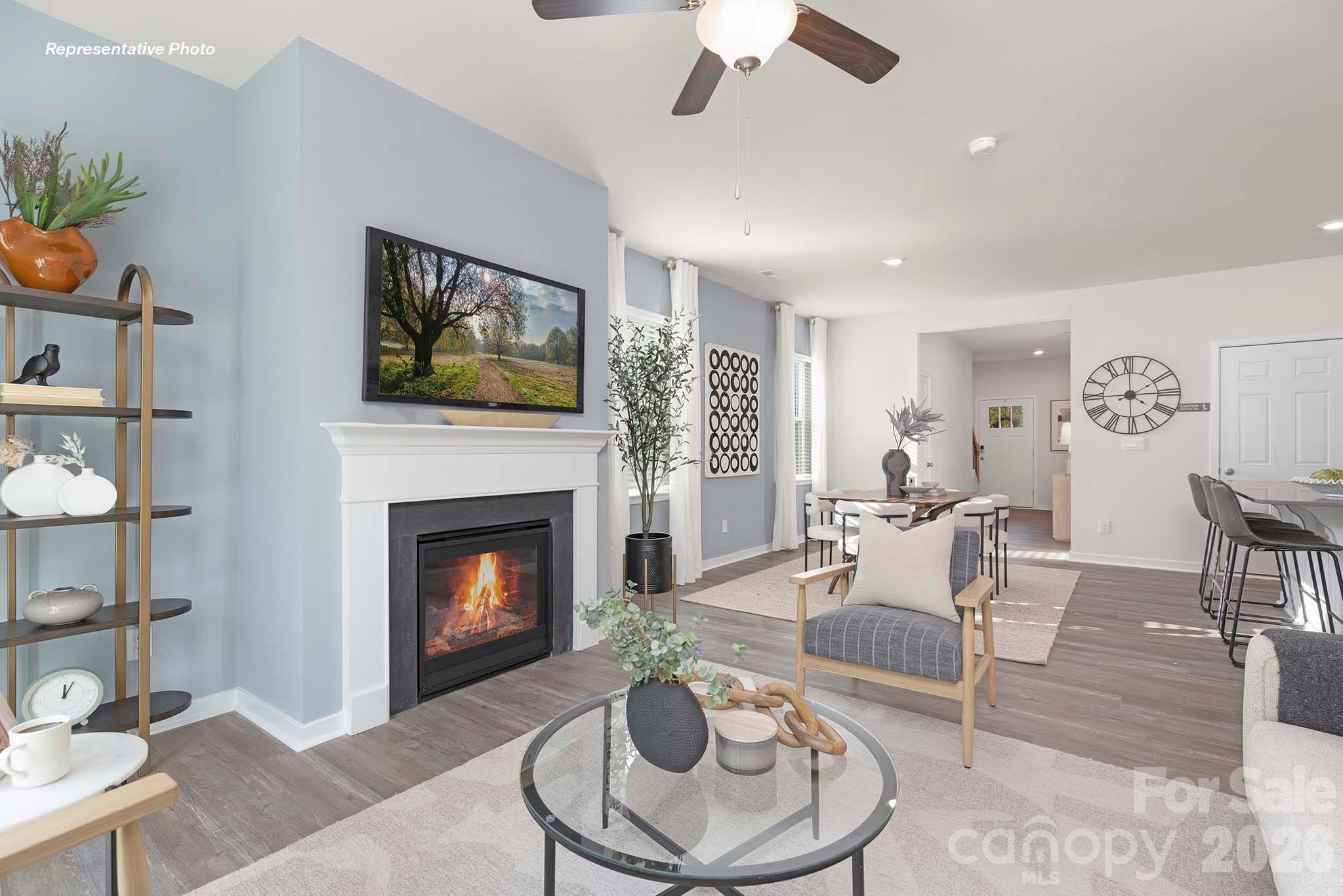 Photo 5 of 5121 Parker Forest Drive, Charlotte, NC