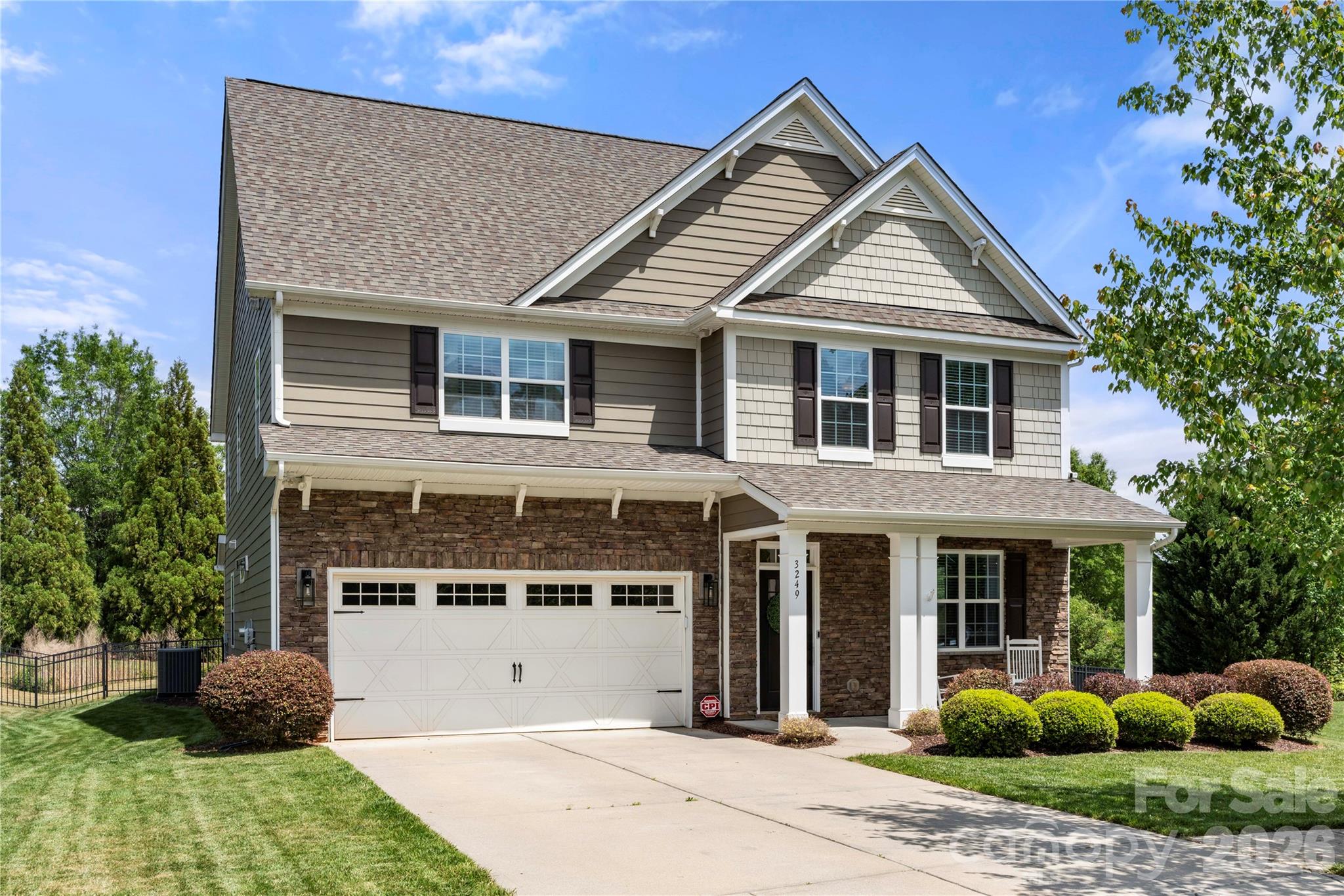 3249 Elyse Manor Court, Charlotte, NC