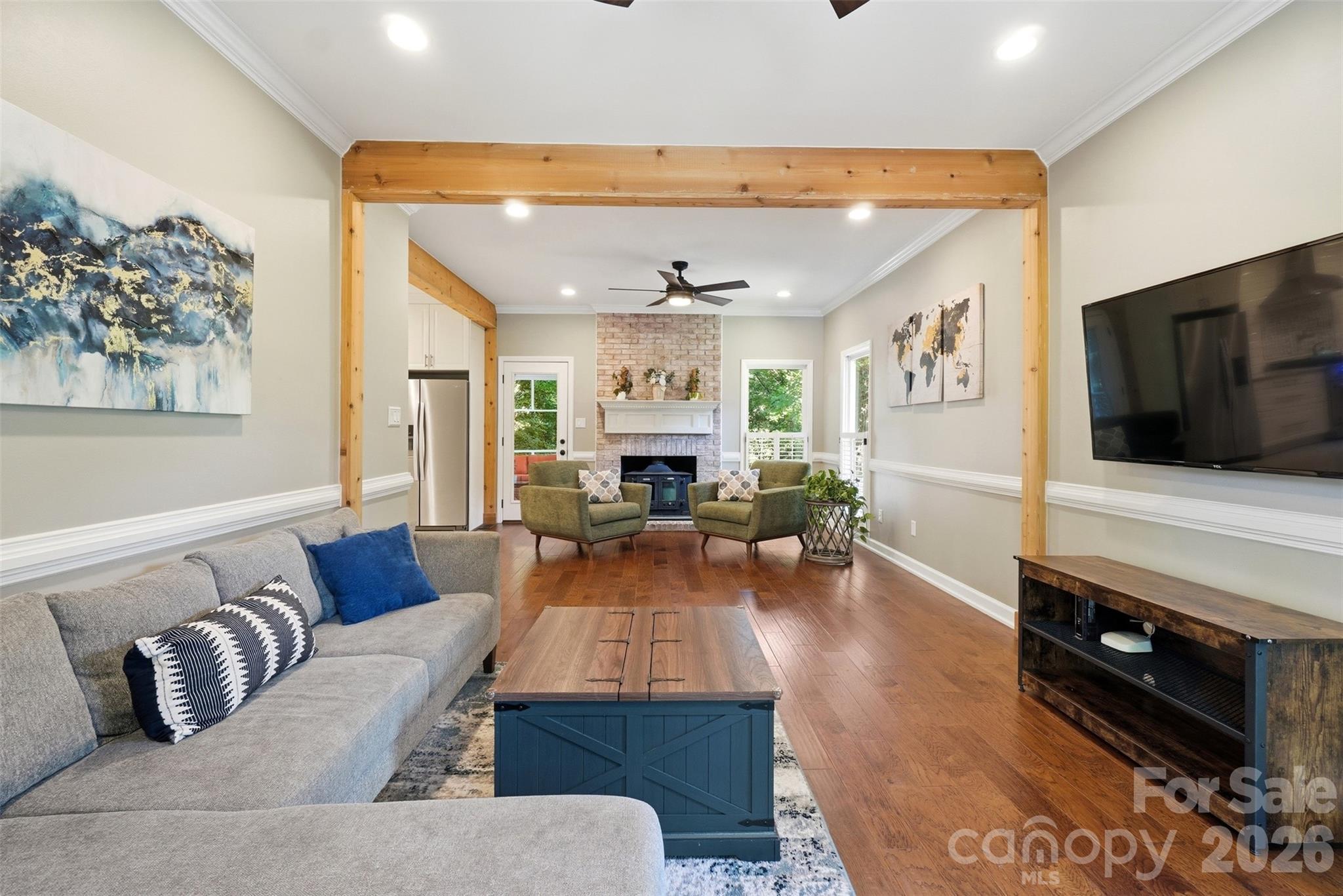 Photo 4 of 1112 Long Paw Lane, Charlotte, NC
