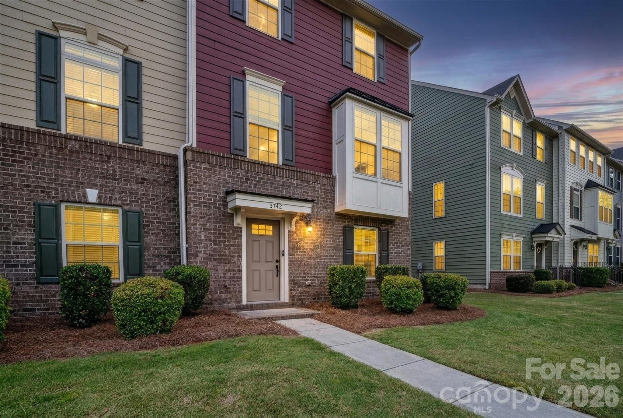 3742 Speer Boulevard, Charlotte, NC